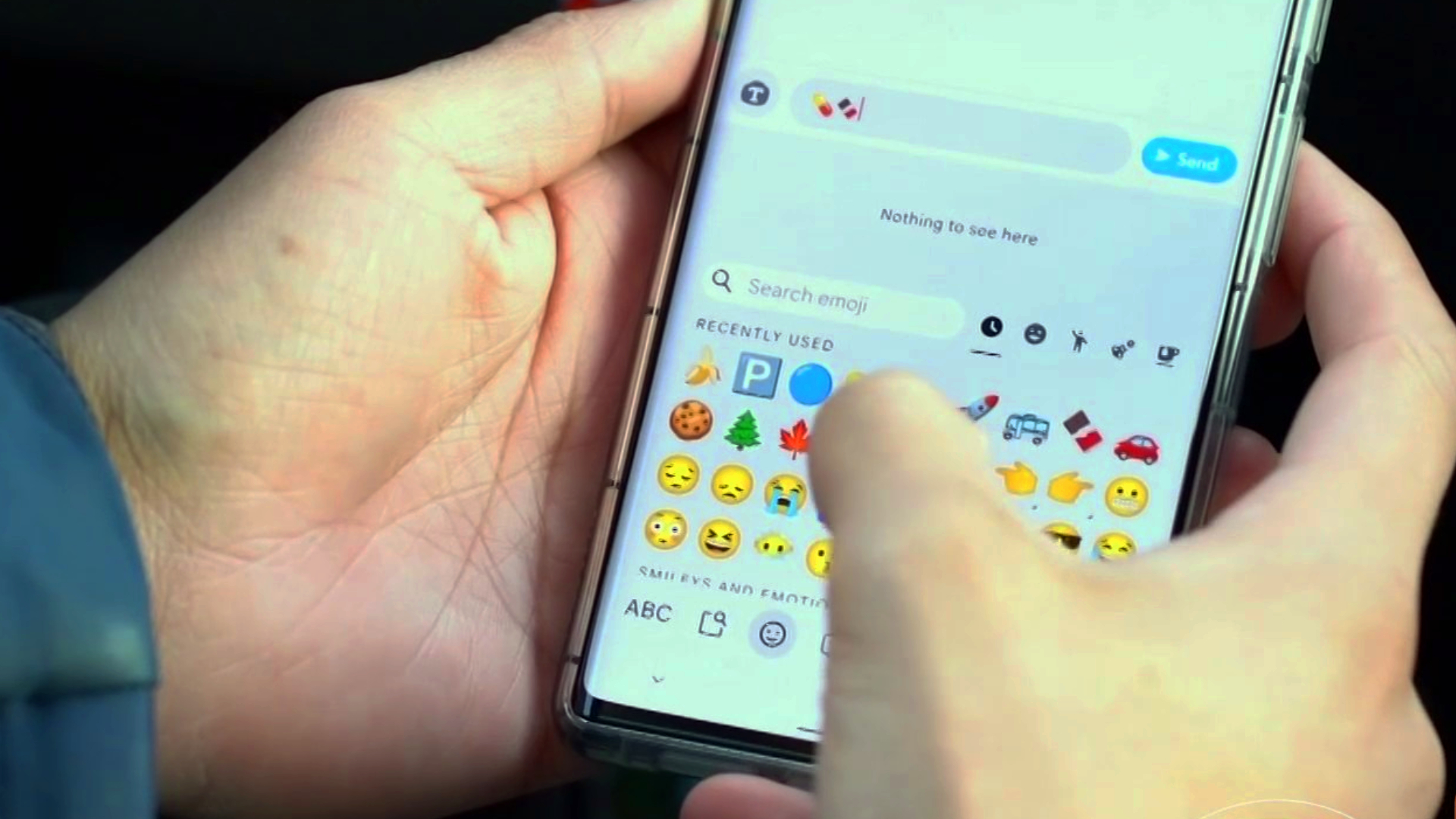La DEA publica una guía de emojis que los jóvenes usan en código para ...