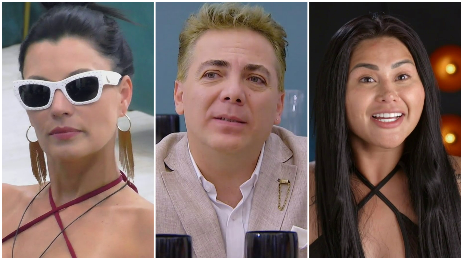 Hotel VIP UNIMÁS: Cristian Castro fue rechazado por Natália Subtil y ...