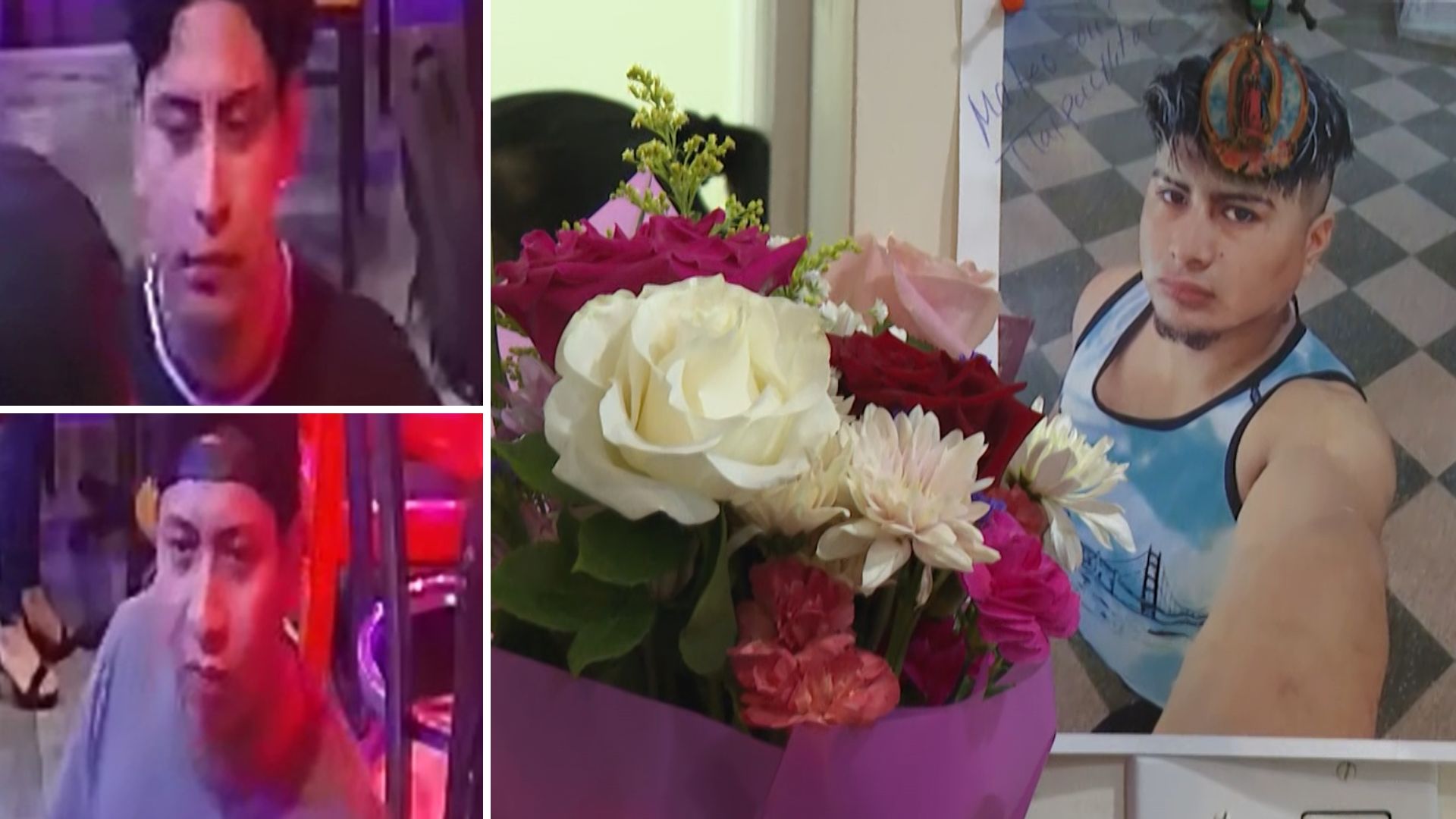 Nueva York: Revelan imágenes de presuntos asesinos de Mateo Solís ...