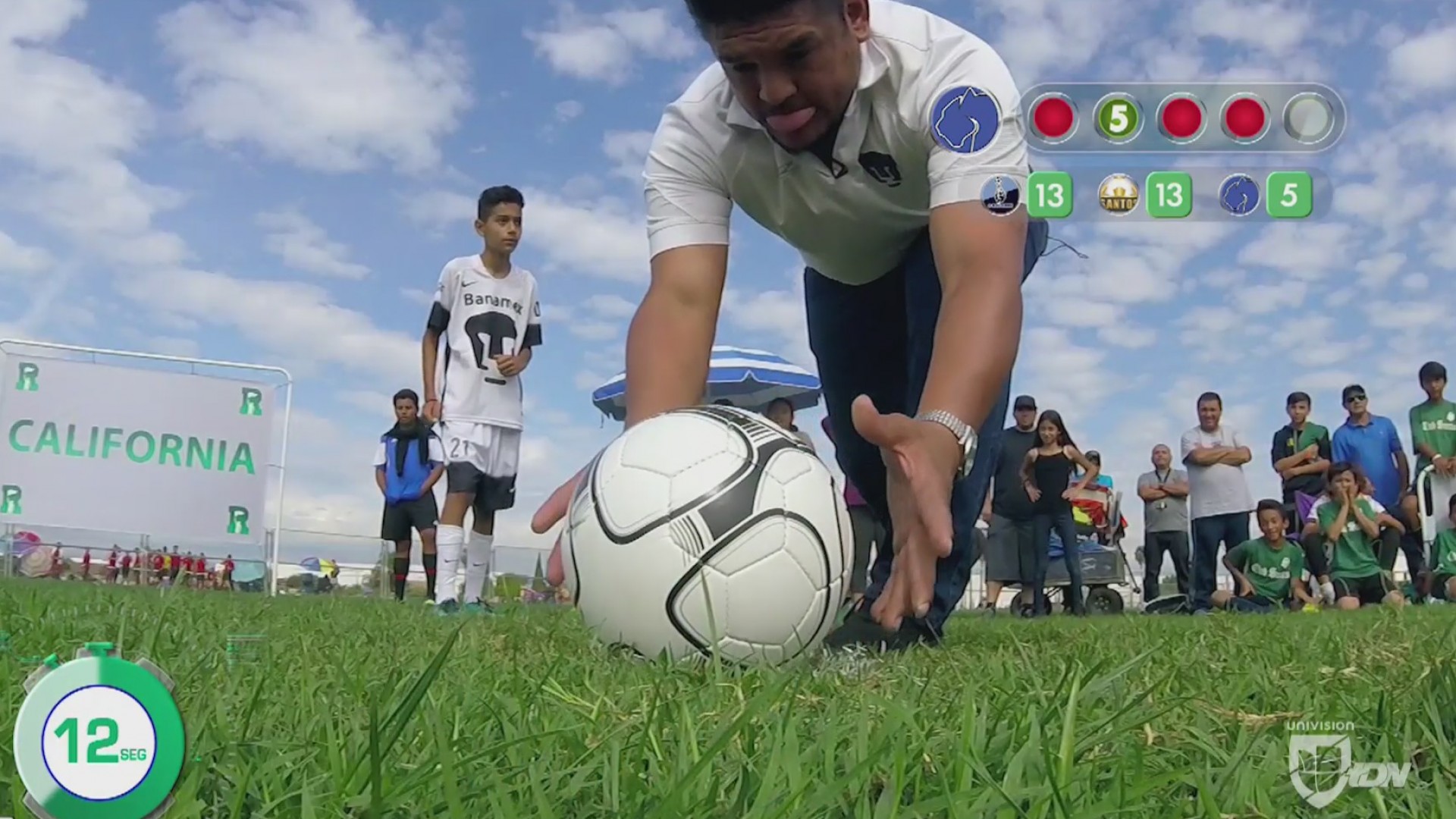 Gol contra reloj: FC Wolves, Santos Durango y Pumas LB por un cupo a la ...