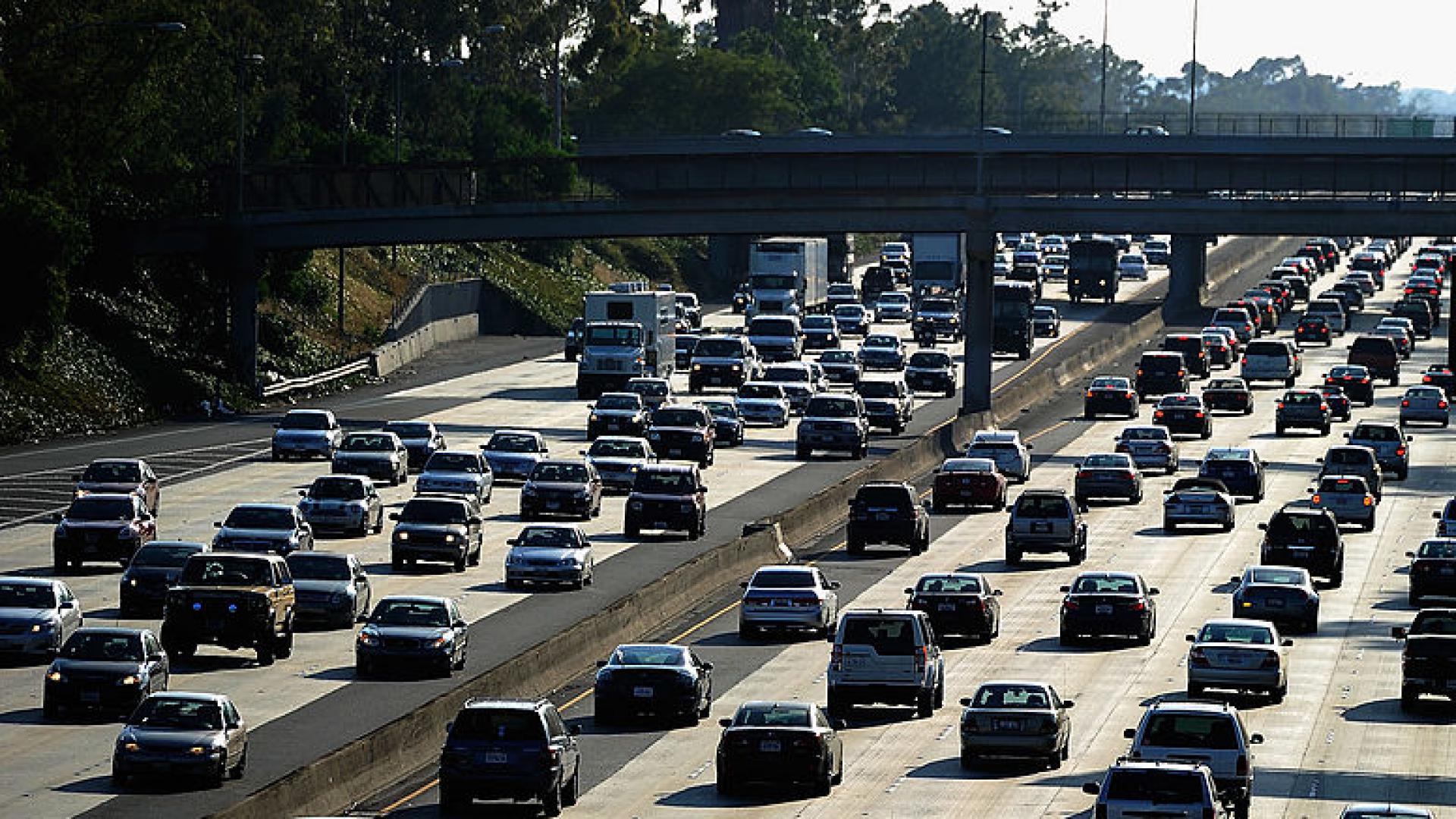 Conoce el reporte del tráfico vehicular para esta mañana en Los Ángeles ...