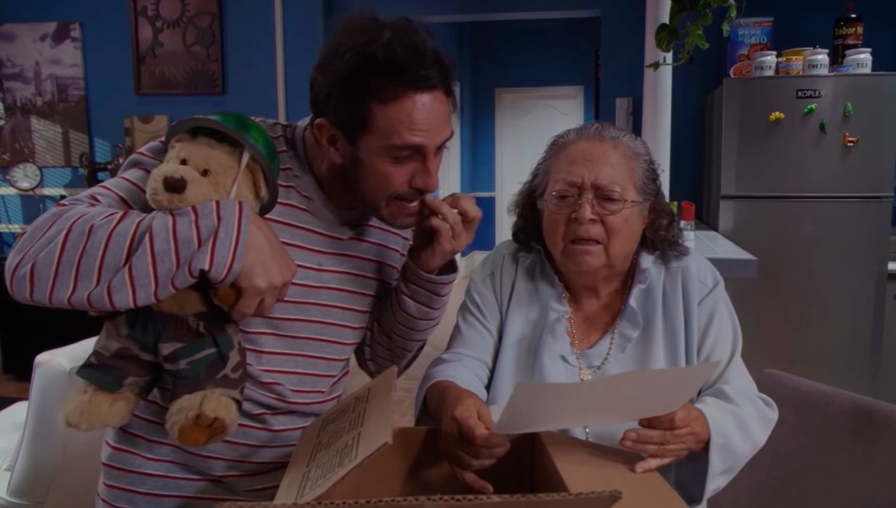 ¿Qué decía la última carta de Don Roque? | Shows Series | Distrito Comedia