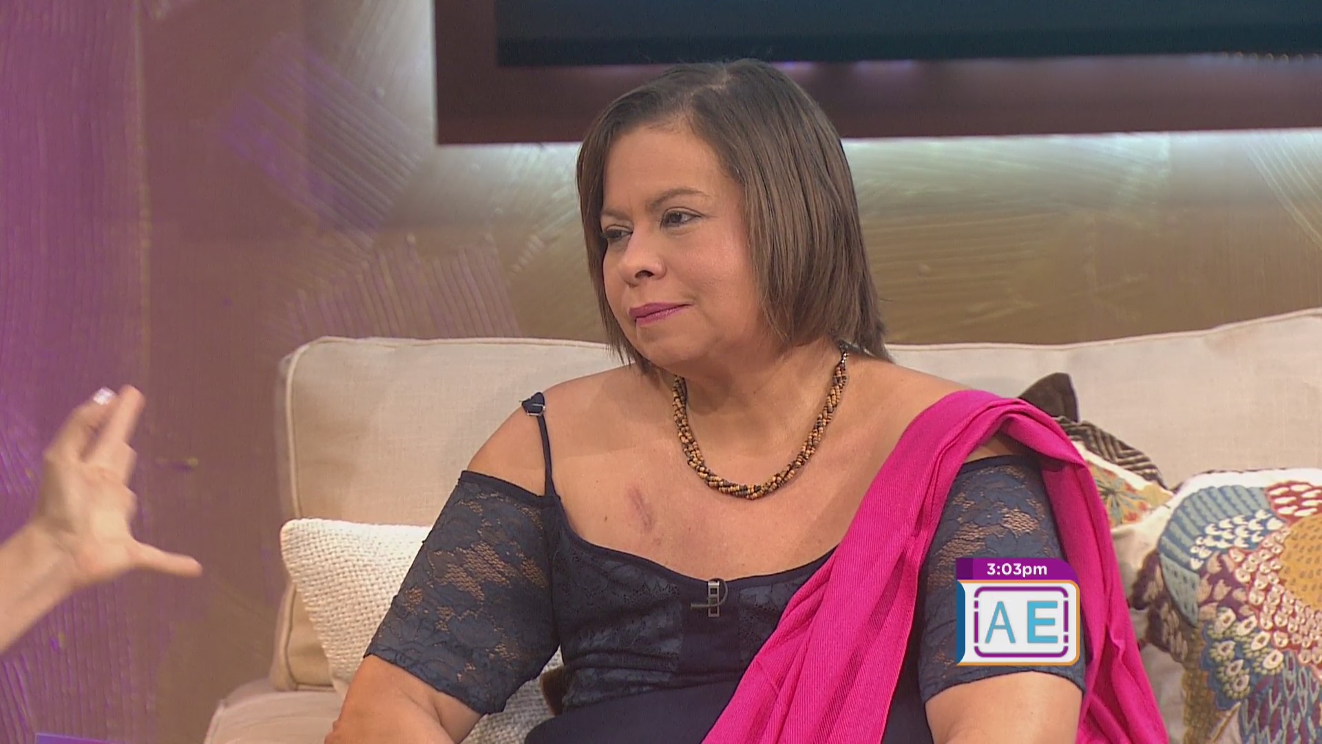 "Yo les prometí a mis padres que no enterrarían a un hijo más ...