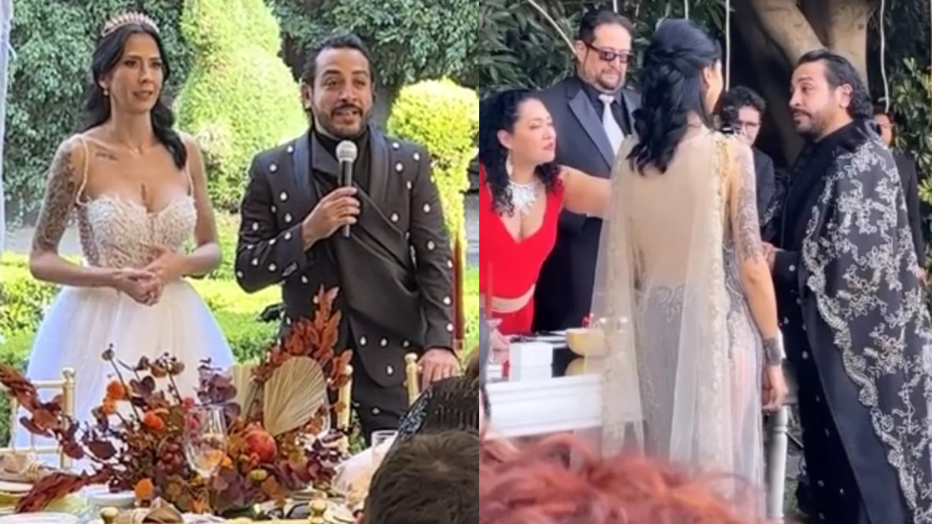 Luis Fernando Peña se casa en 'boda celta': ¿Qué es y qué significa ...