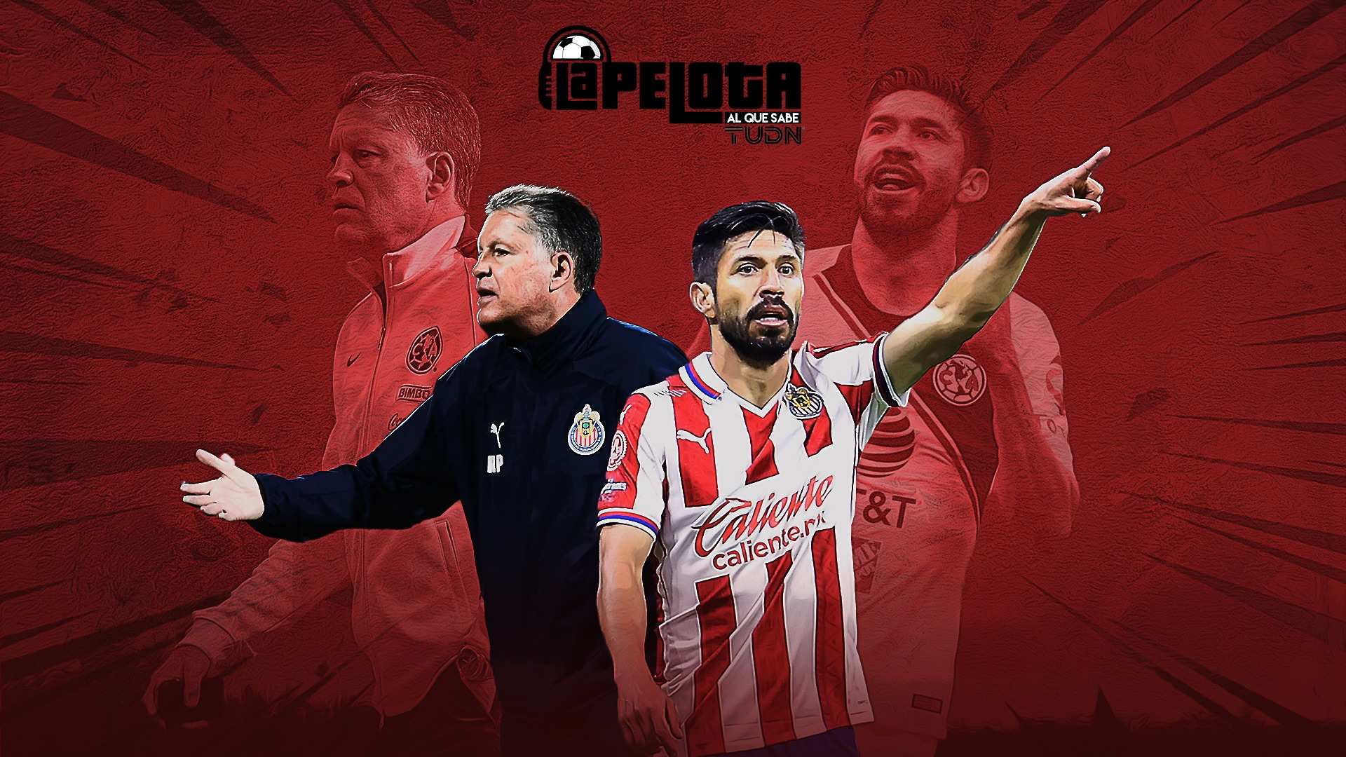 Peláez responde a críticas a Oribe Peralta por intercambio en Clásico ...