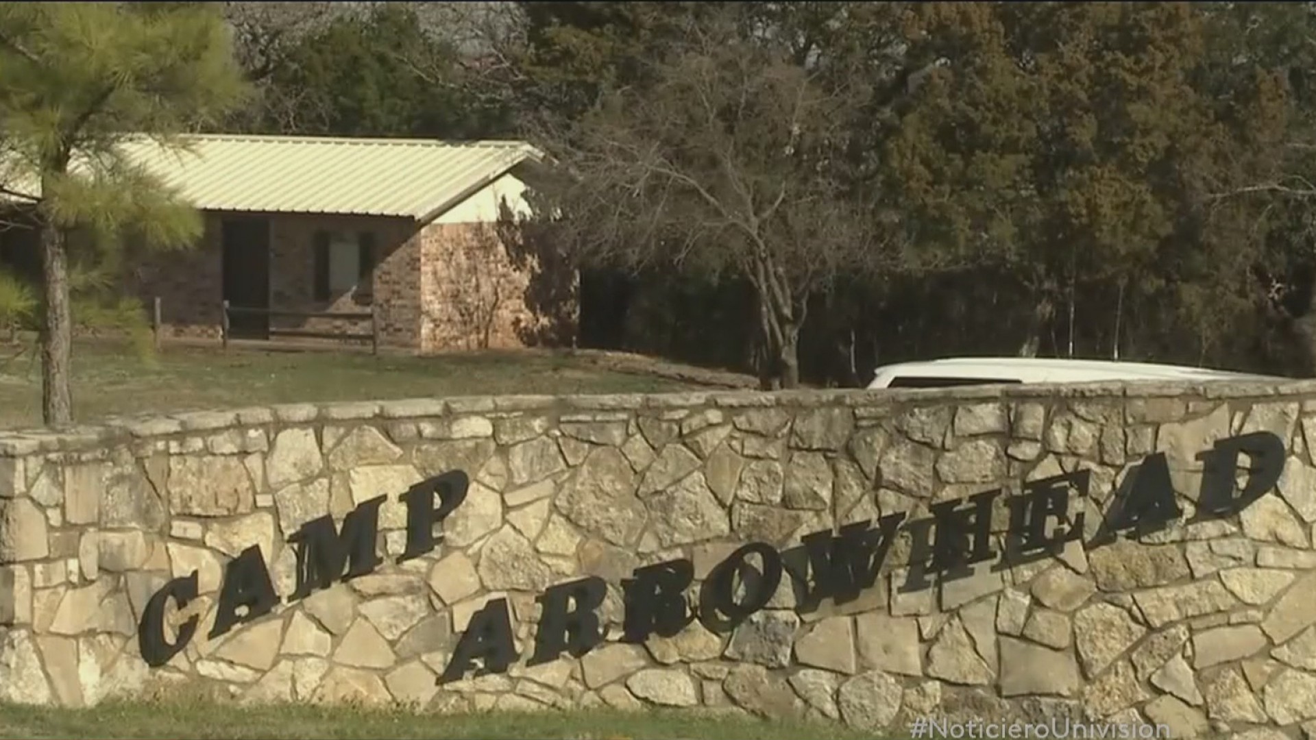 ¿Cómo es el nuevo albergue temporal para menores indocumentados en ...