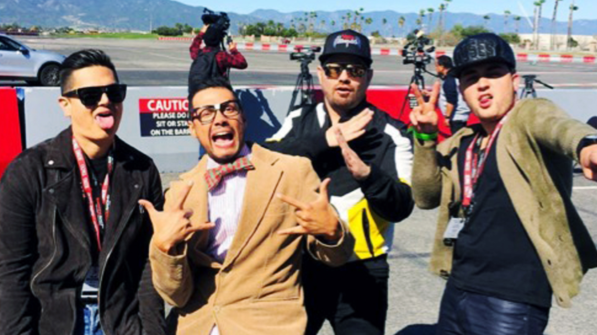 El Profe Ramiro T. Enseña puso a prueba a Jorge, Régulo y a Kevin | Shows Despierta América ...