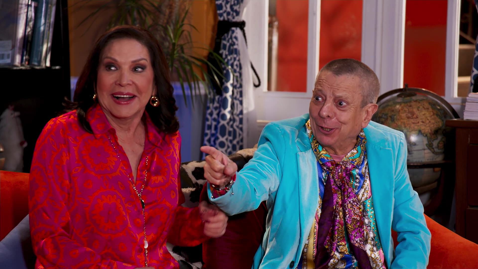 Esta fue la herencia que ‘Don Lorenzo’ les dejó a los Rivers en ‘Vecinos 2023’ | Shows Vecinos ...