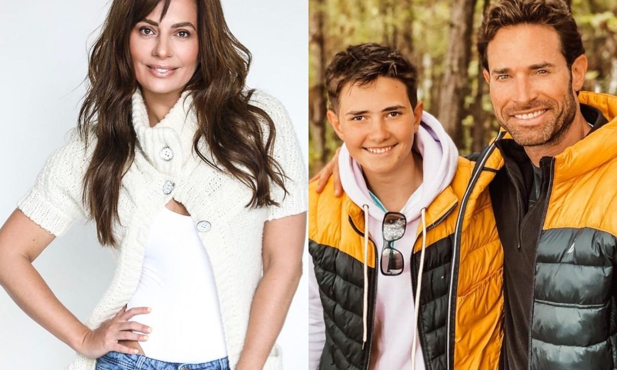 Sebastián Rulli y Cecilia Galliano quedan en shock por foto de su hijo ...