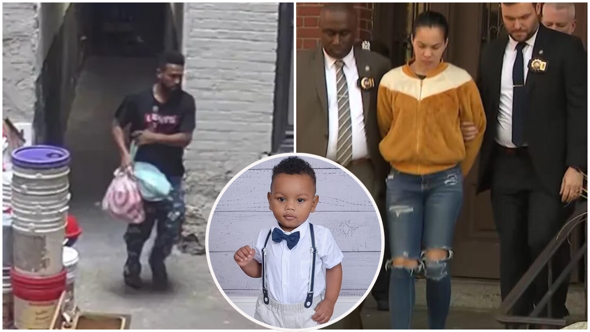 Detenido Félix Herrera García por la muerte del niño Nicholas Dominici ...