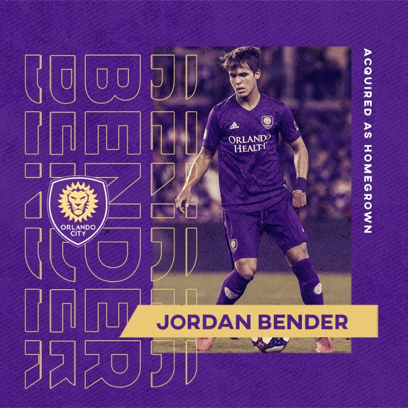 Las fuerzas básicas de Orlando City gradúan a primer canterano con 100% ...
