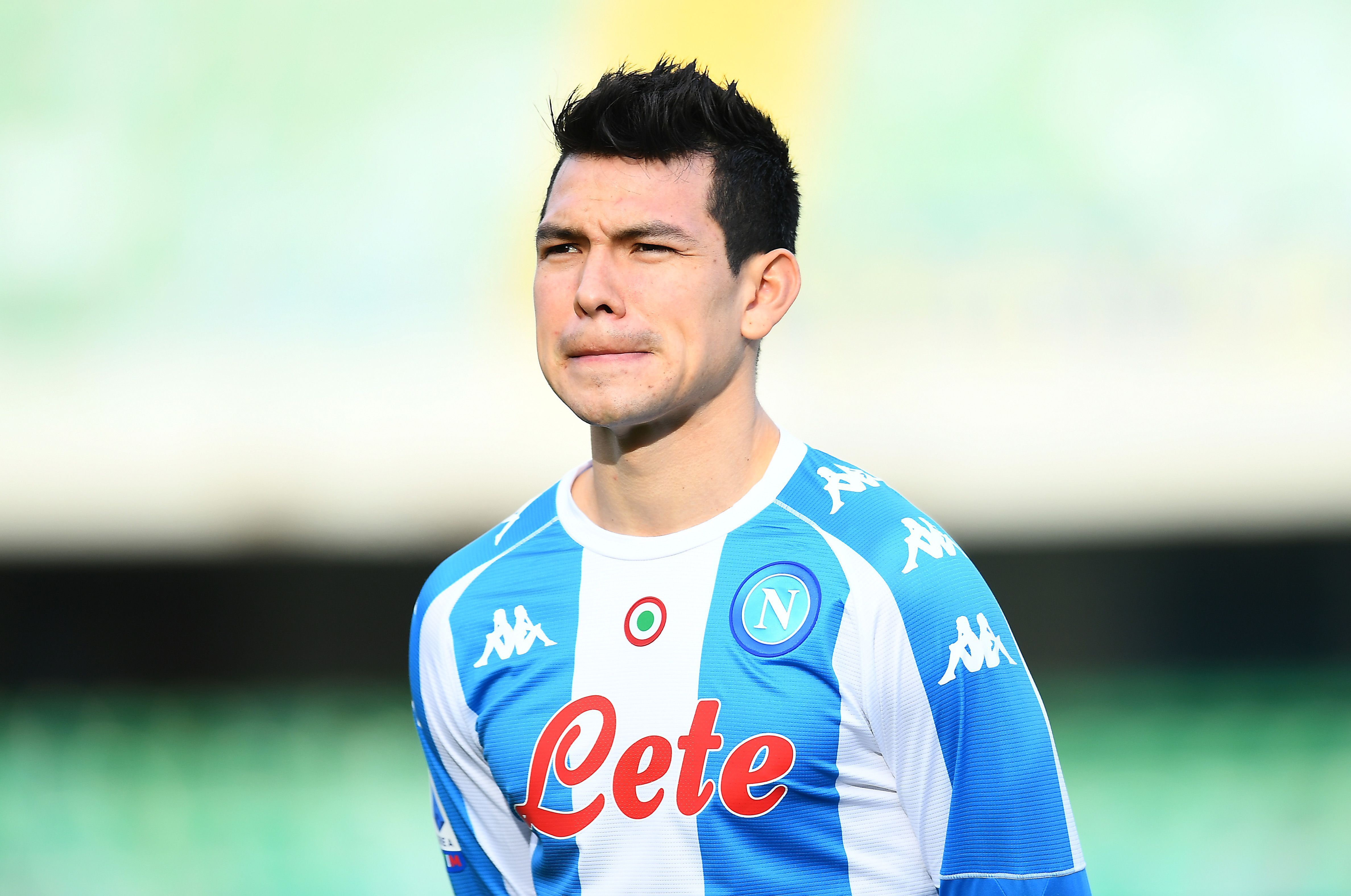 Hirving 'Chucky' Lozano es opción de venta para rescatar al Napoli ...