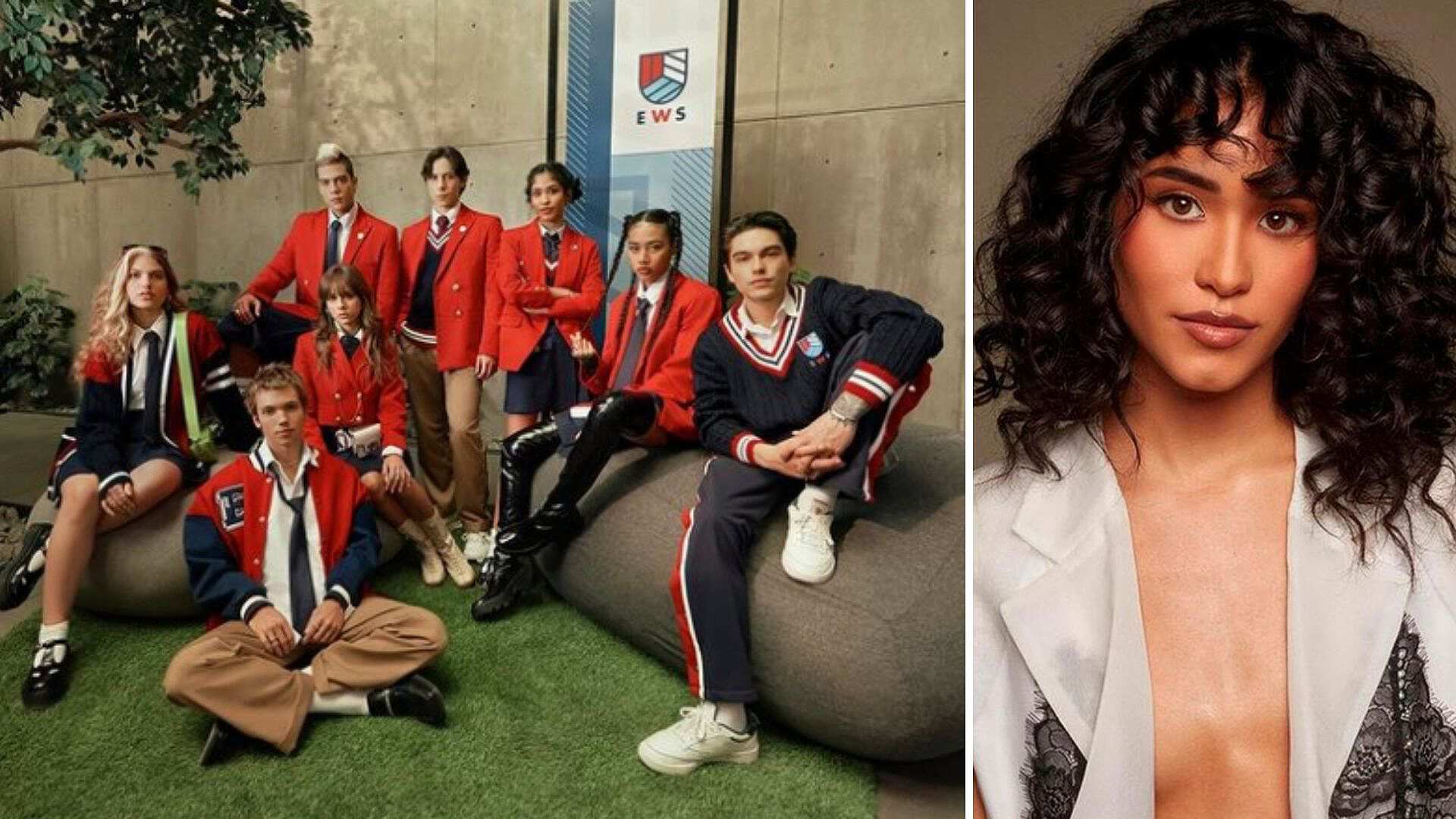 MJ de ‘Rebelde’ enamora con su talento y angelical voz | Shows Telehit ...