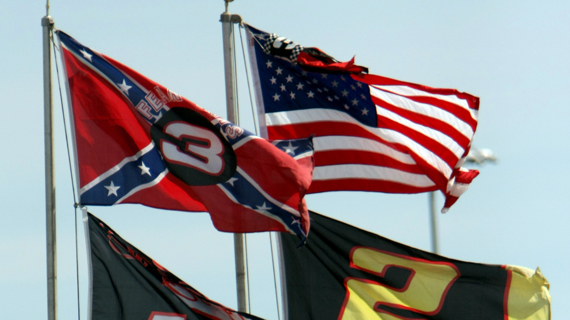 NASCAR veta la bandera confederada en sus pistas | Deportes Más ...