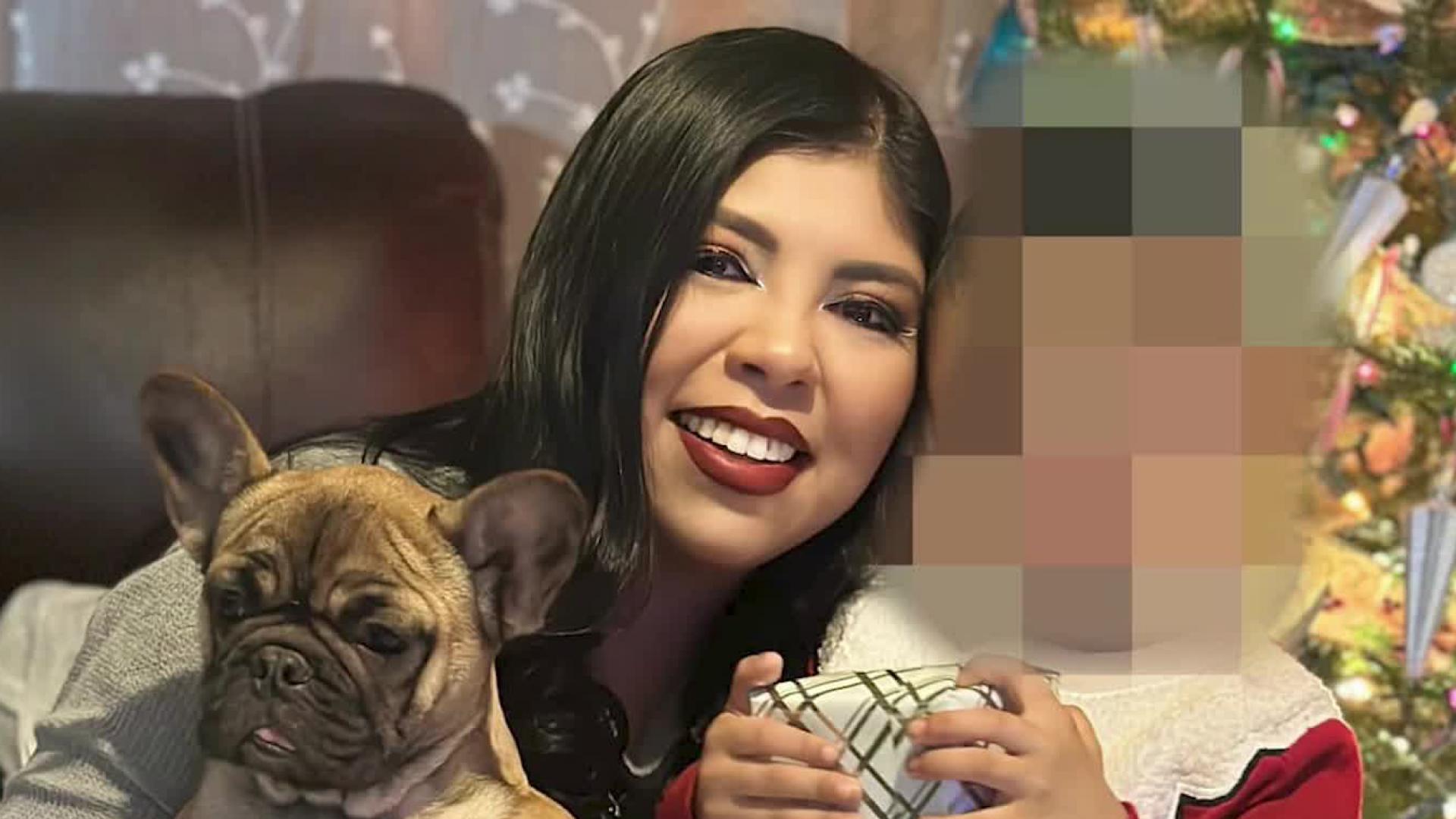 Cumple siete días desaparecida Evelyn Guardado, custodia de una cárcel en Eagle Pass | Video ...