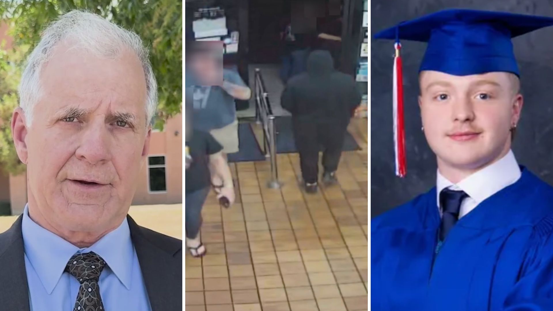 Caso Caleb Quick: Abusos sexuales habrían motivado asesinato de joven ...