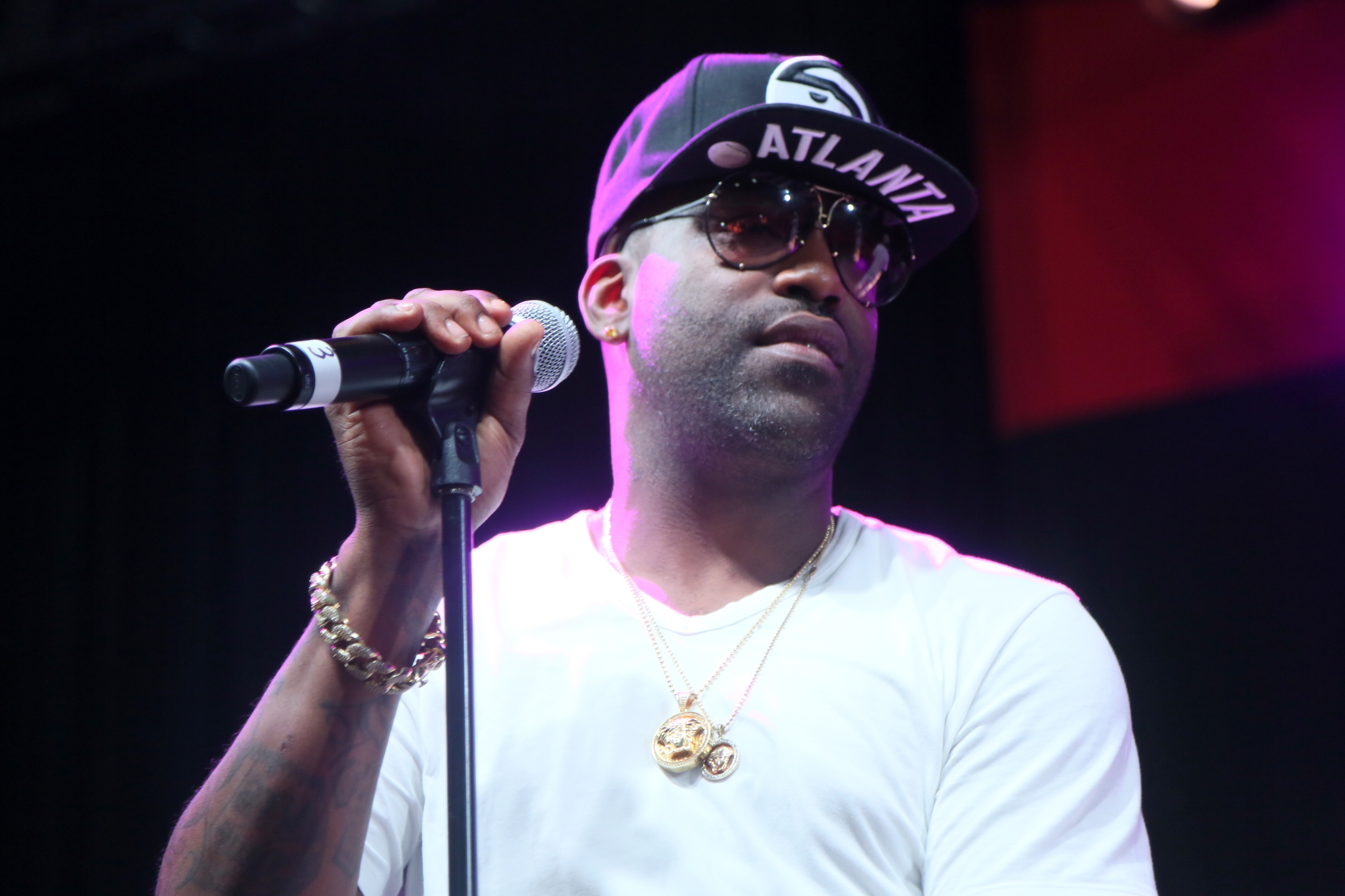 Jagged Edge Singer's Ex Wants Him In Jail | Estaciones de Radio Música ...