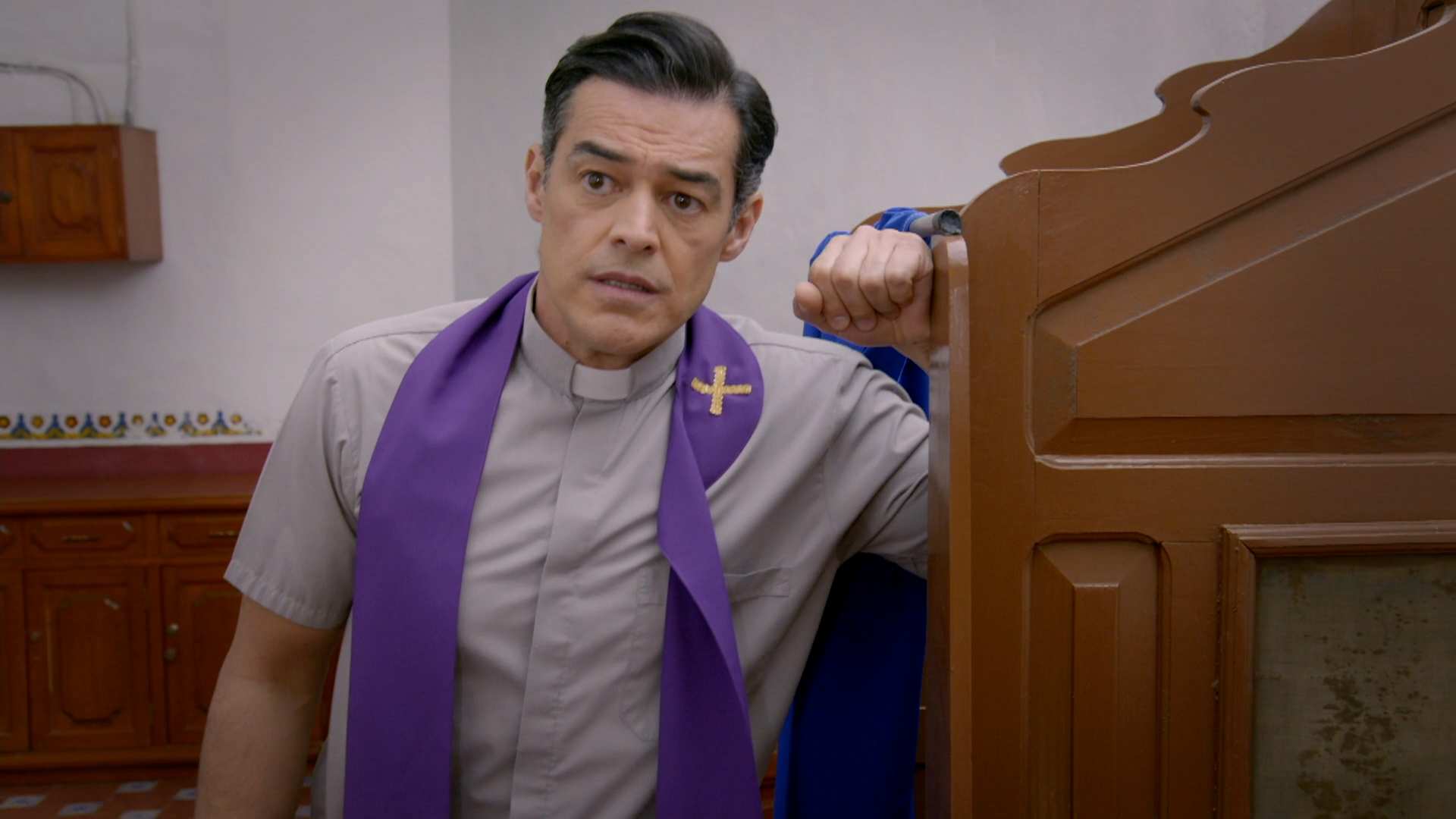 ¿Quién es el padre de Tito? | Shows Quererlo Todo | Las Estrellas