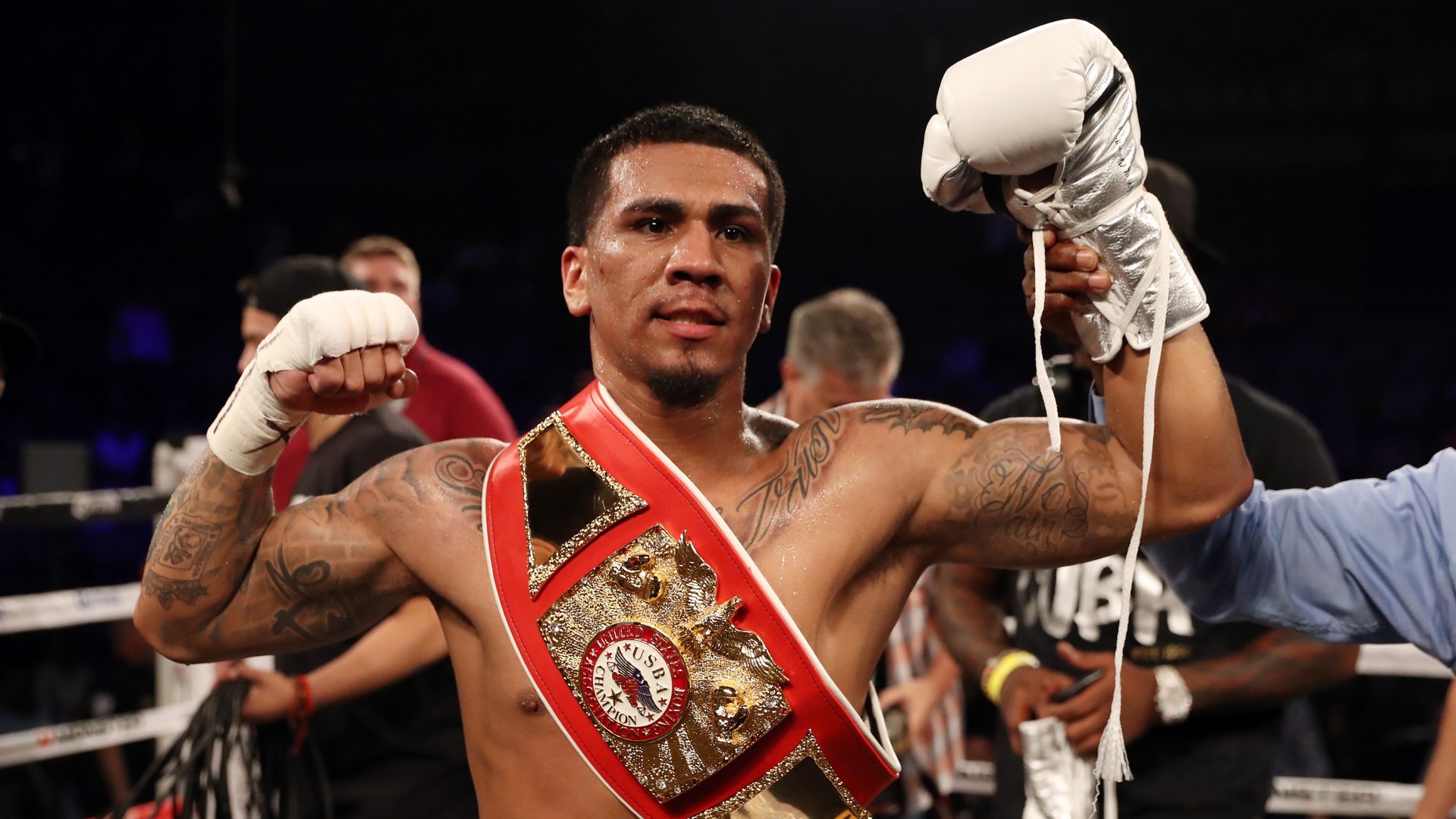 Luis Arias y la historia de un campeón que ha sabido esquivar todos los ...