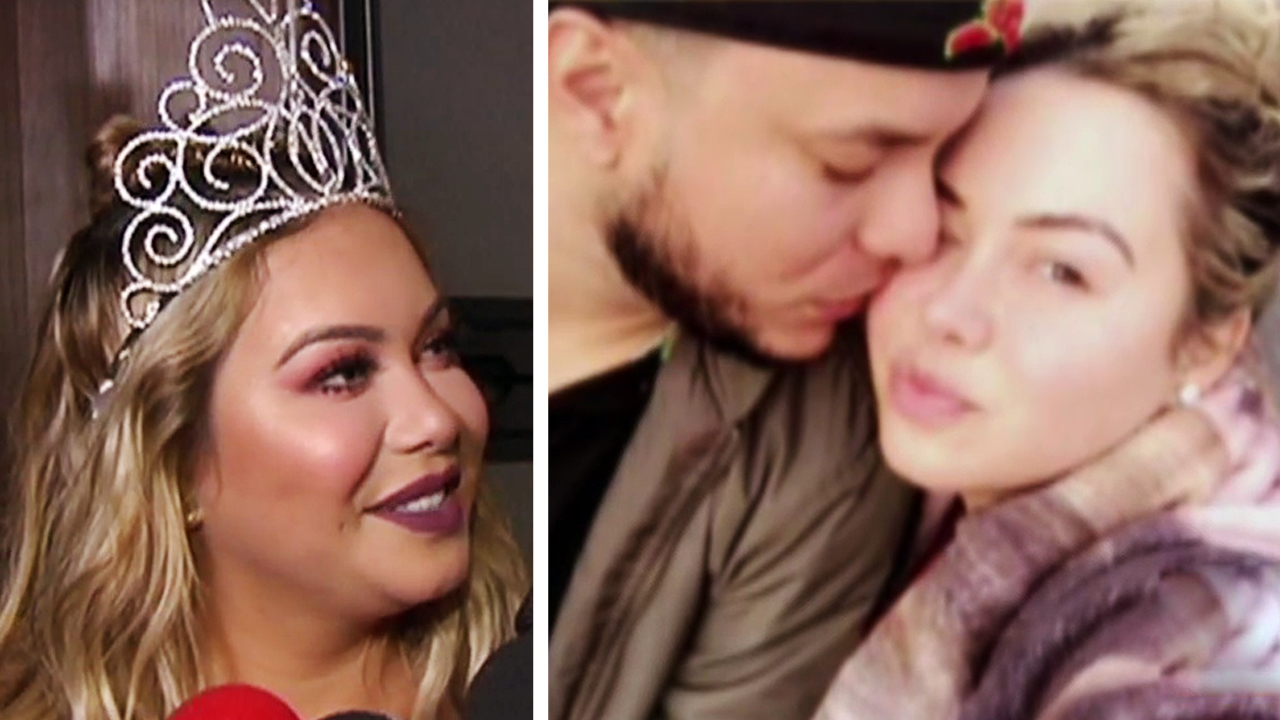 Chiquis Rivera Se Sonroja Por El Comentario De Lorenzo Méndez Sobre Sus