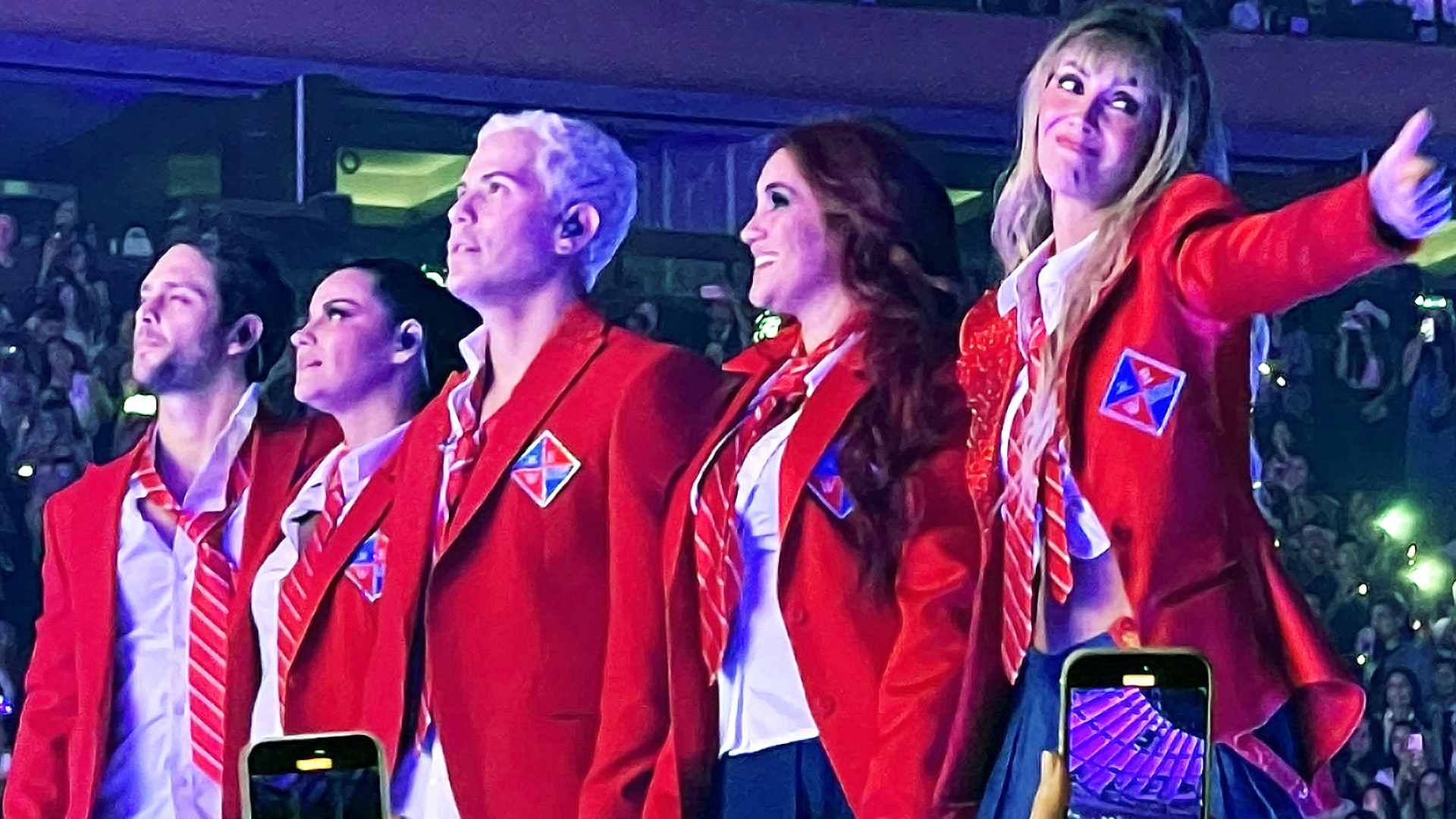 ¡Alerta para RBD!: ¿Fans salen decepcionados de sus conciertos? | Shows ...