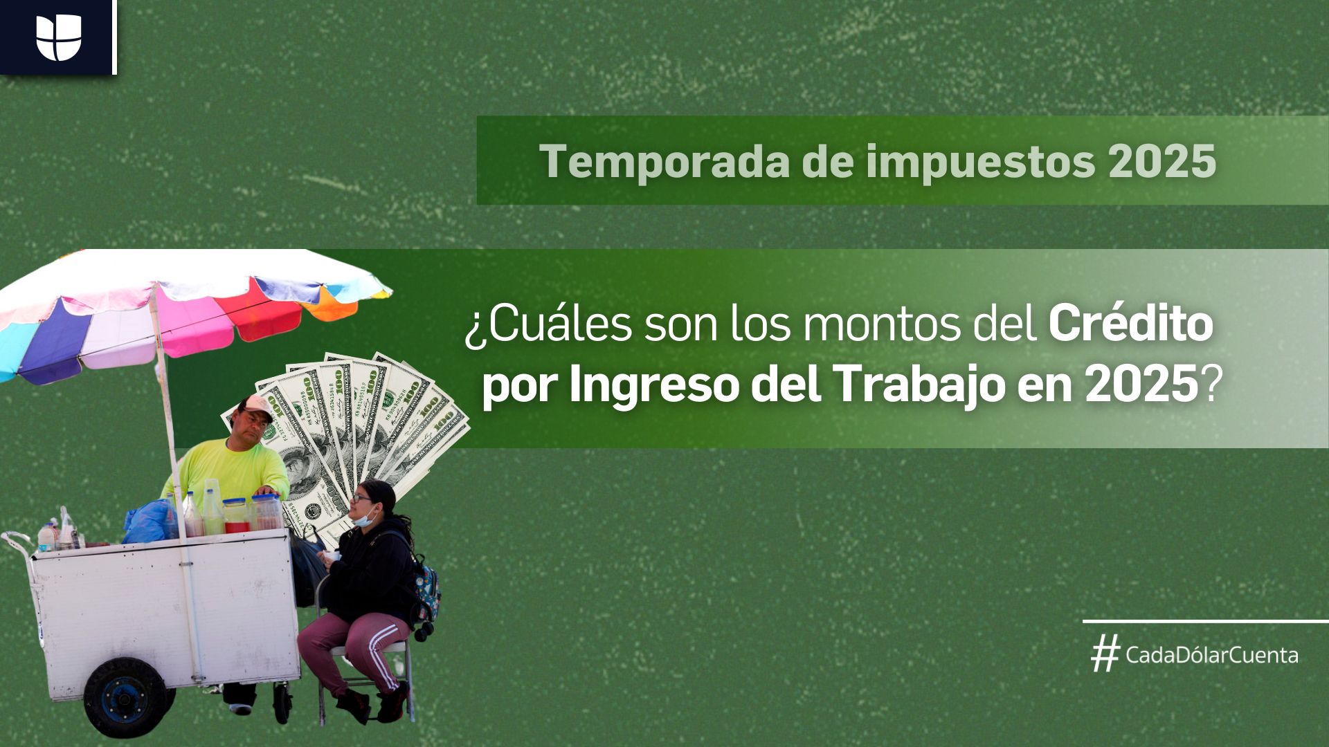 Temporada de impuestos 2025: Hasta $7,830 del Crédito por Ingreso del Trabajo. Estos son los ...