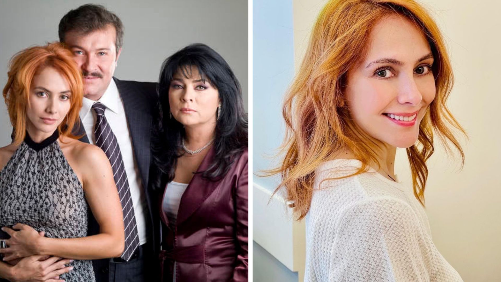 ¿Qué fue de Andrea López, la villana de la novela 'Victoria ...