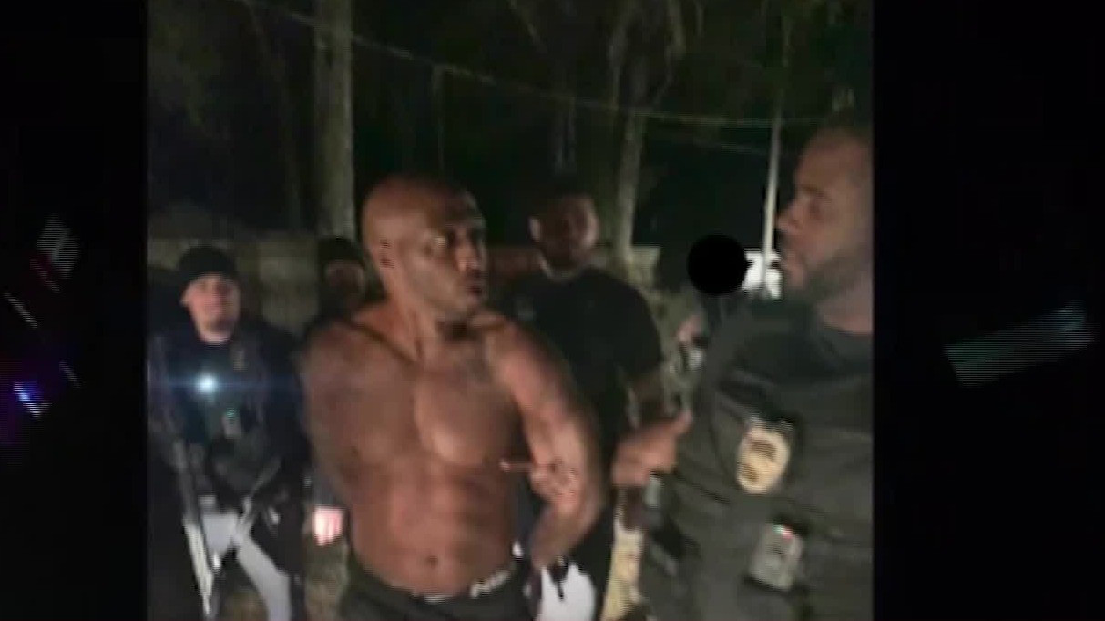 Arrestan a Albert Shell Jr, sospechoso del tiroteo mortal en Paddock ...