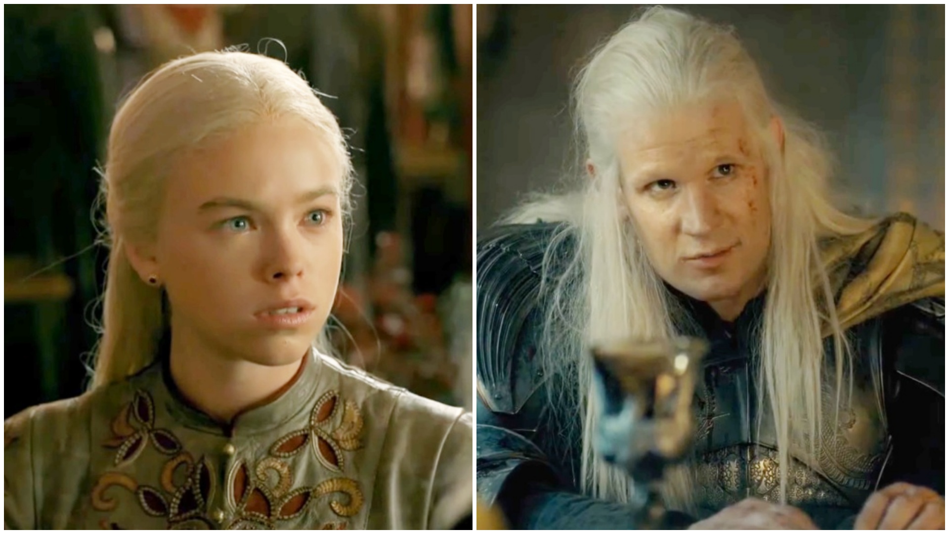 'House of the Dragon': ¿Quién es la esposa de Daemon Targaryen? ¿Por ...