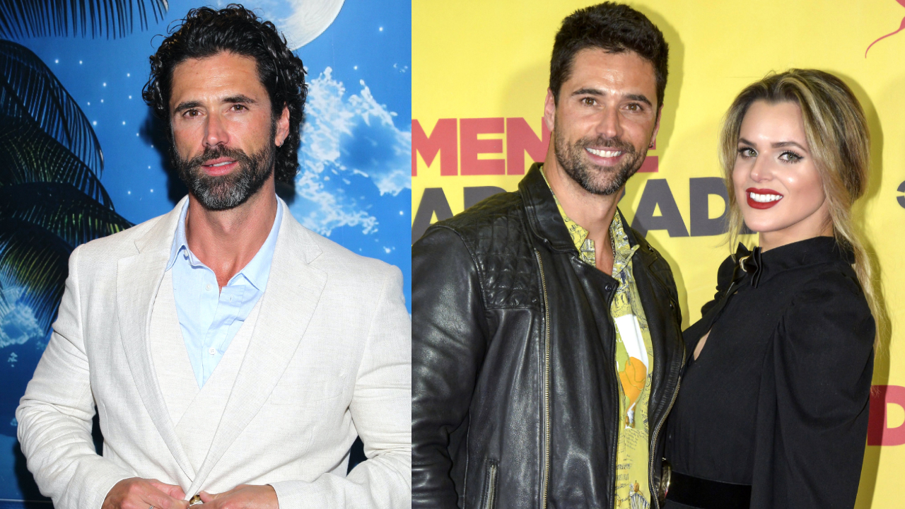 Exesposa de Matías Novoa protagoniza tremendos besos con actor de ...