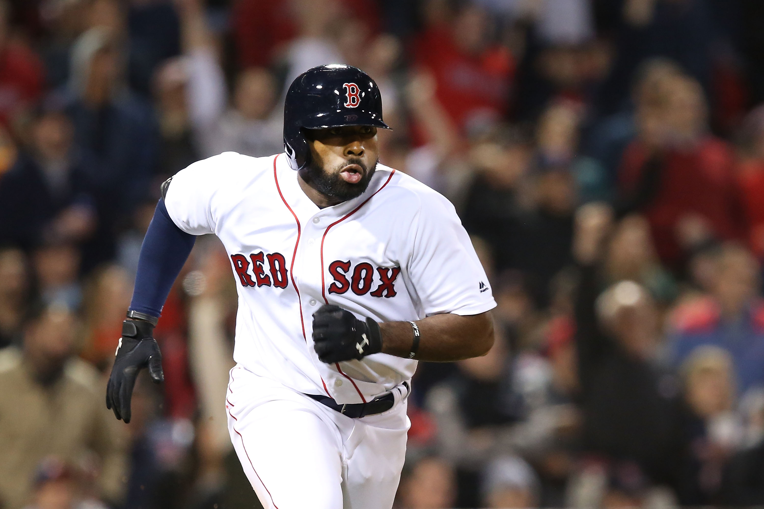 Bradley conecta grand slam en paliza de Red Sox ante Athletics ...