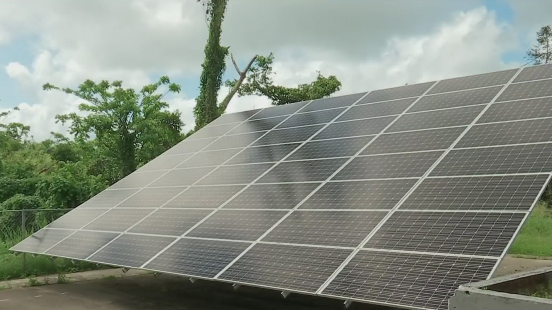 La devastación del huracán María abrió la puerta a que Puerto Rico le ...