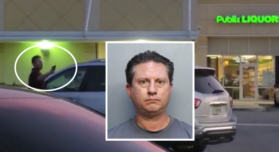 Sujeto abatido en centro de comercial de Homestead, había sido acusado ...