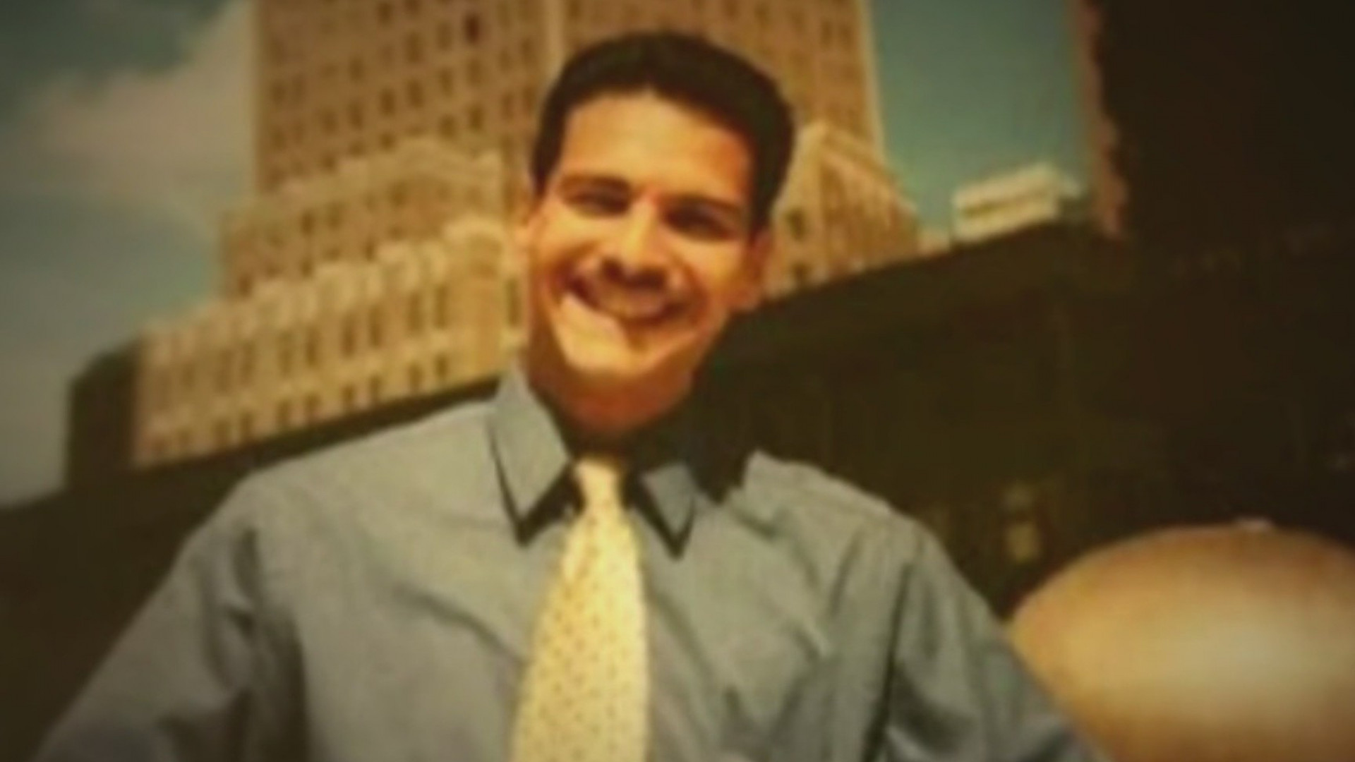 Familia de una de las victimas de los atentados del 9 de septiembre ...