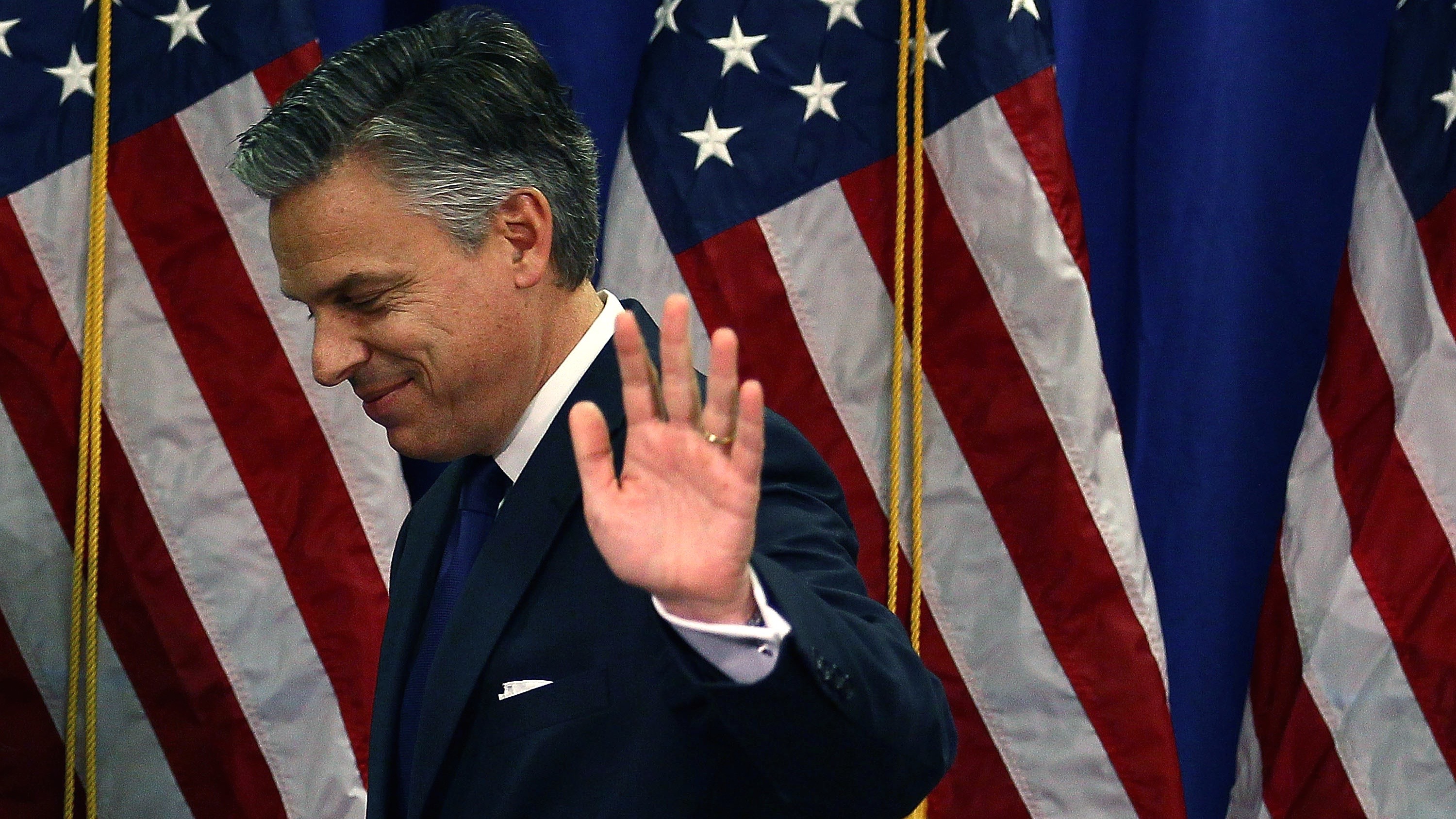 Jon Huntsman Jr. podría lanzarse a la gobernación de Utah como ...