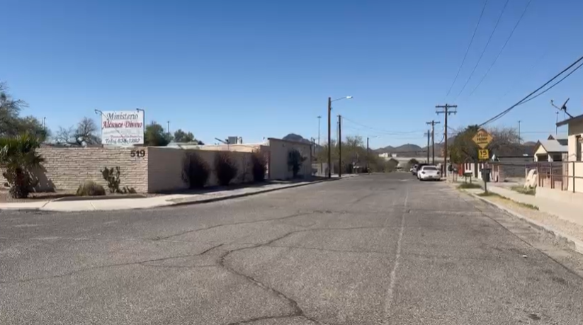 Violencia en Tucson: Anthony Noriega fue arrestado por la muerte a ...