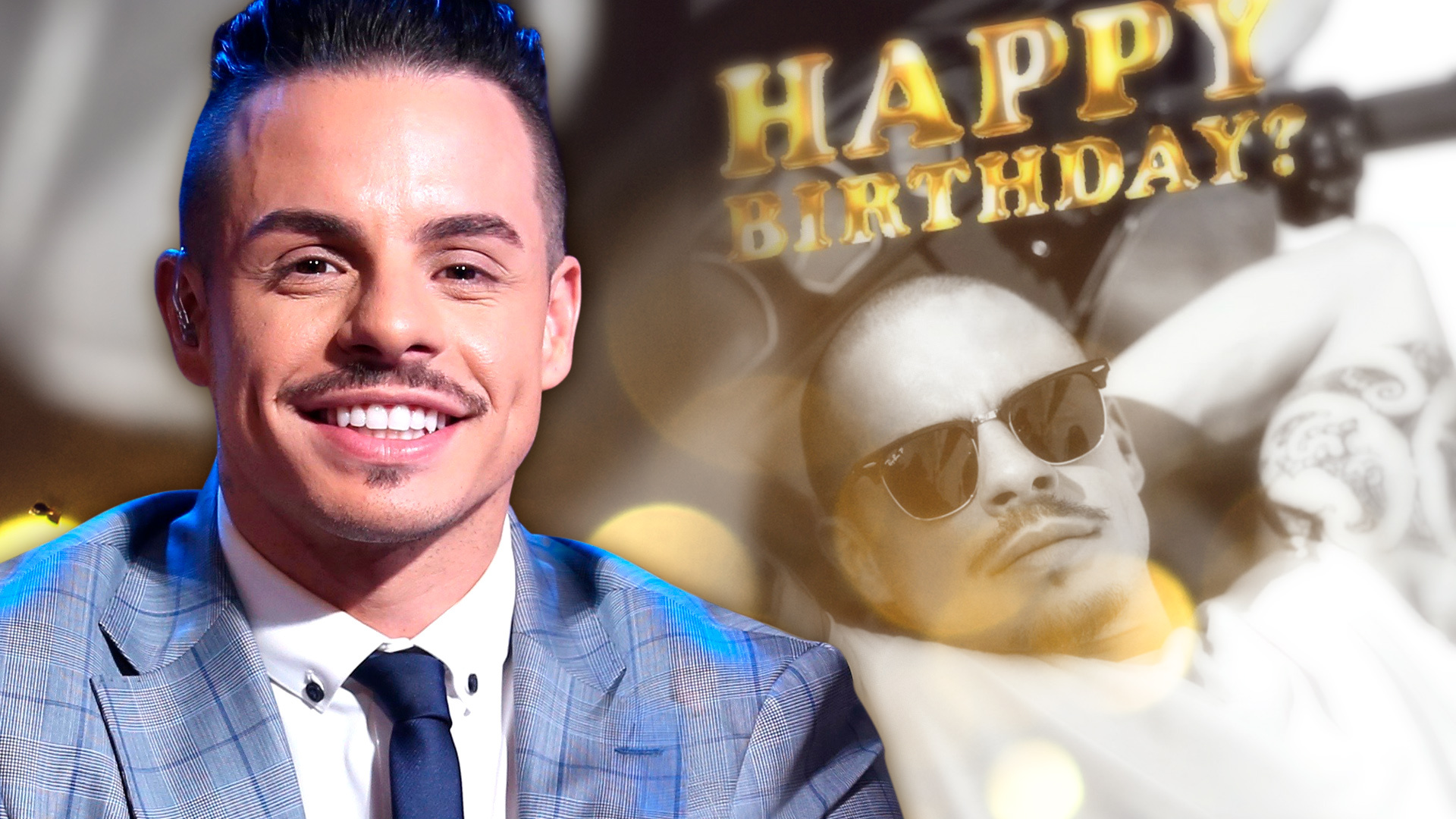 Casper Smart celebra su cumpleaños y agradece por todo lo vivido en sus ...