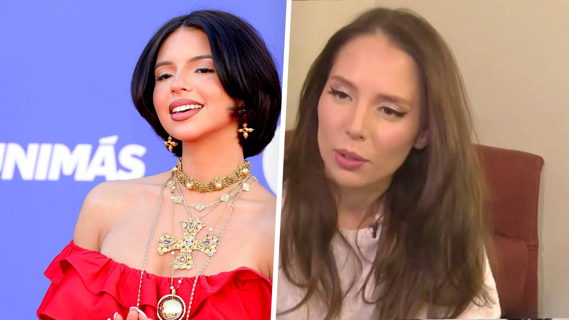 Majo Aguilar da pistas de su boda y si le gustaría ver a Christian ...