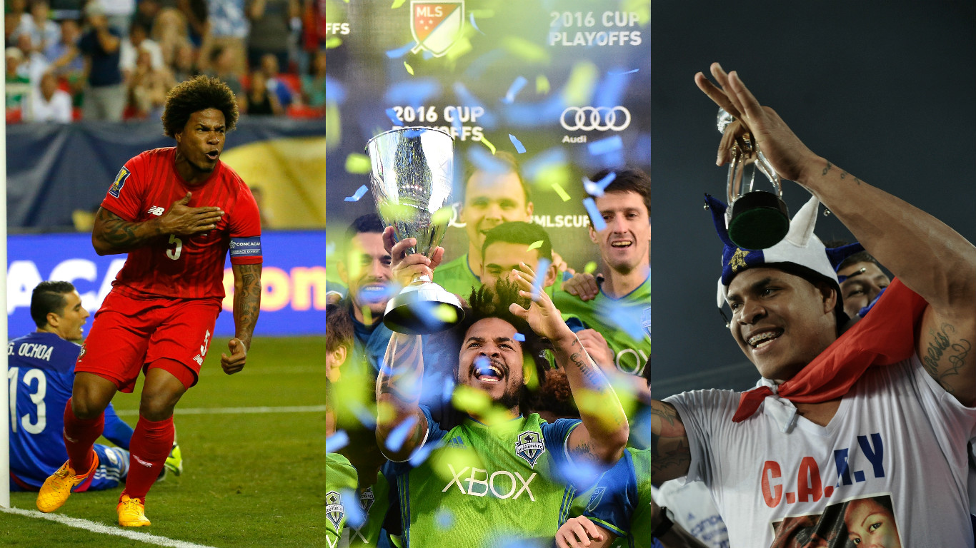 Román Torres, un ganador que quiere coronarse campeón de la MLS ...