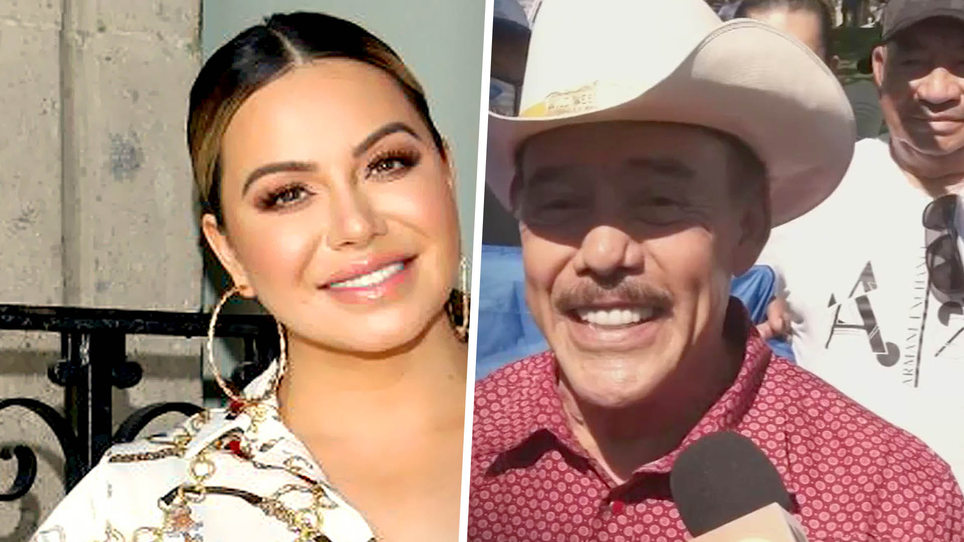 Don Pedro Rivera Aconseja A Su Nieta Chiquis Ahora Que Está Legalmente