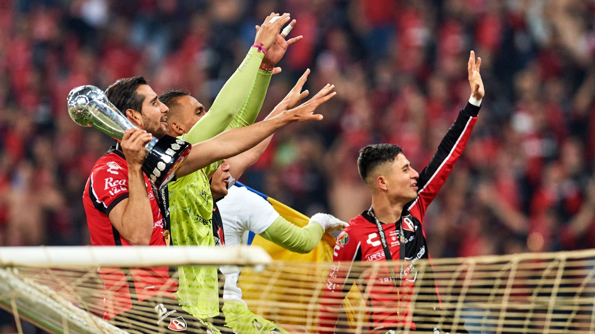 Atlas es el décimo equipo que rompe sequía de títulos en 2021 | TUDN ...