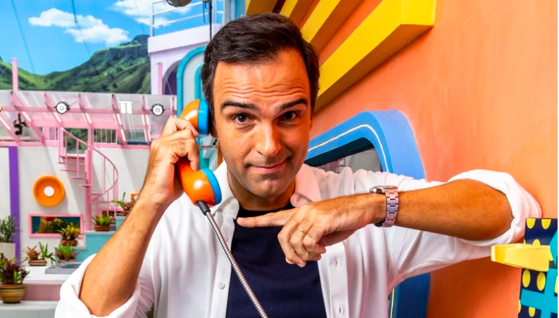 Tadeu chegou a ser jogador de vôlei profissional, mas decepção o fez ir ...