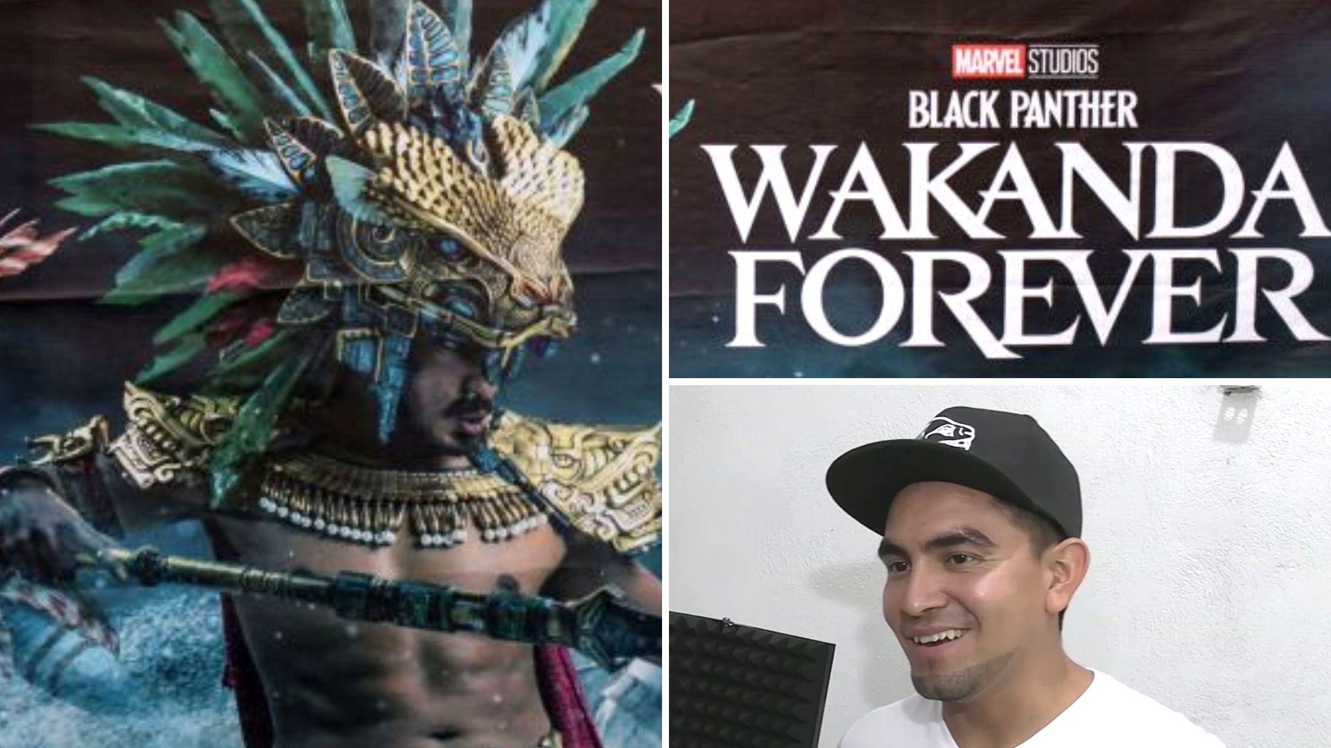 Raperos mexicanos cantarán en lengua maya en la película Black Panther ...