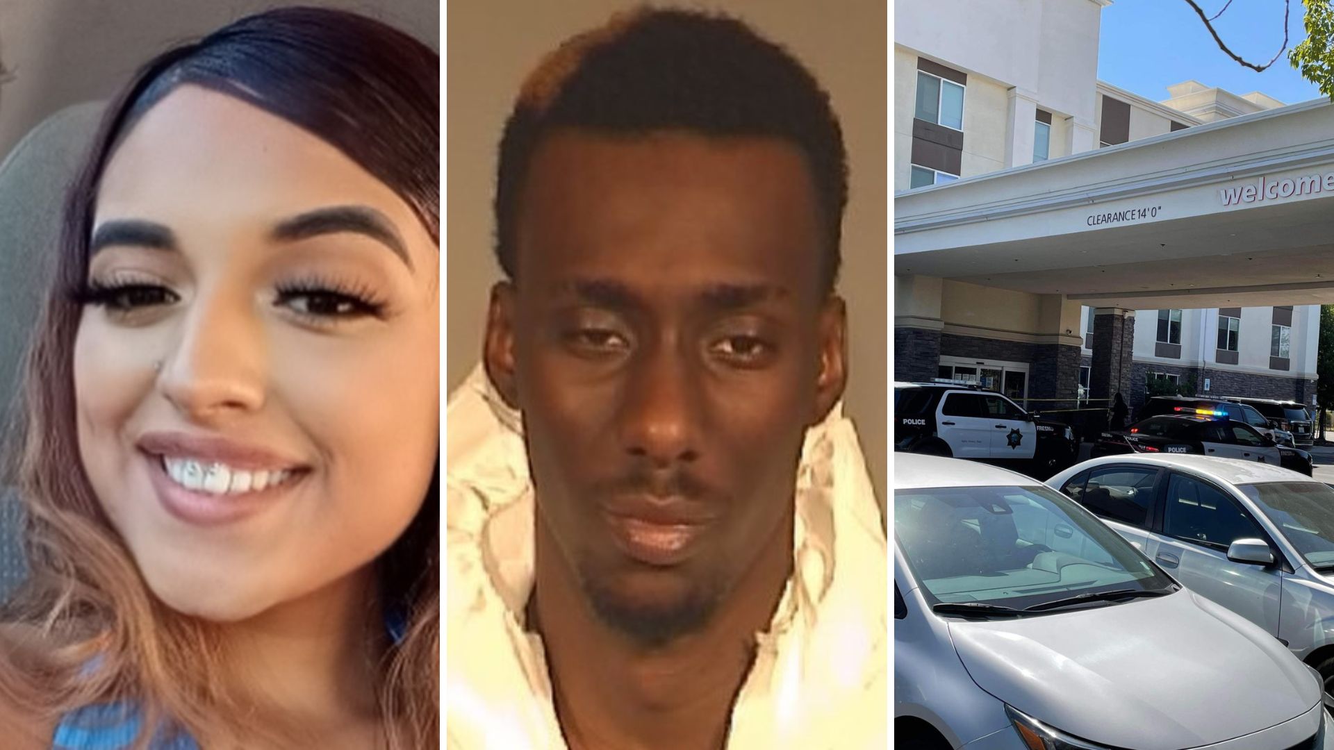 ¿Quién disparó? La joven hispana Deisha Guzmán es asesinada por su novio Christopher Jordan en ...