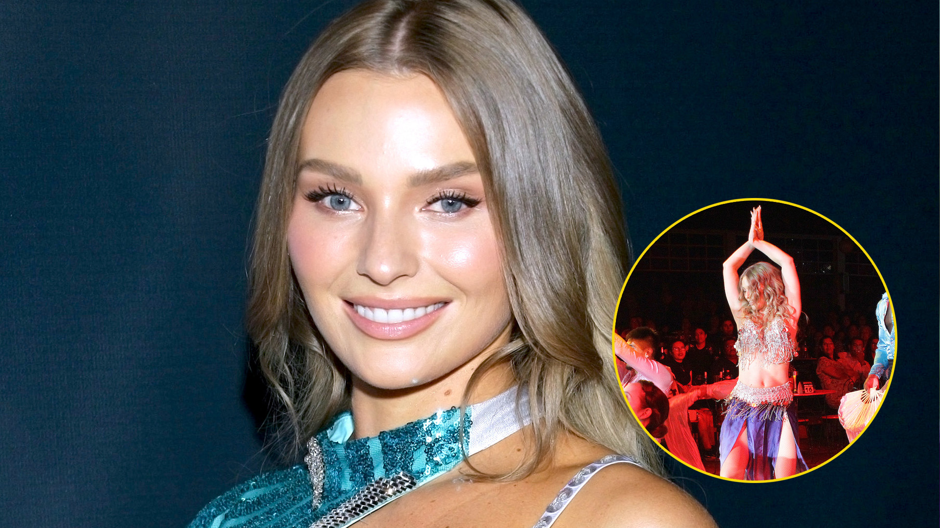 Esto dijo Irina Baeva tras confirmar que seguirá en Aventurera | Shows ...