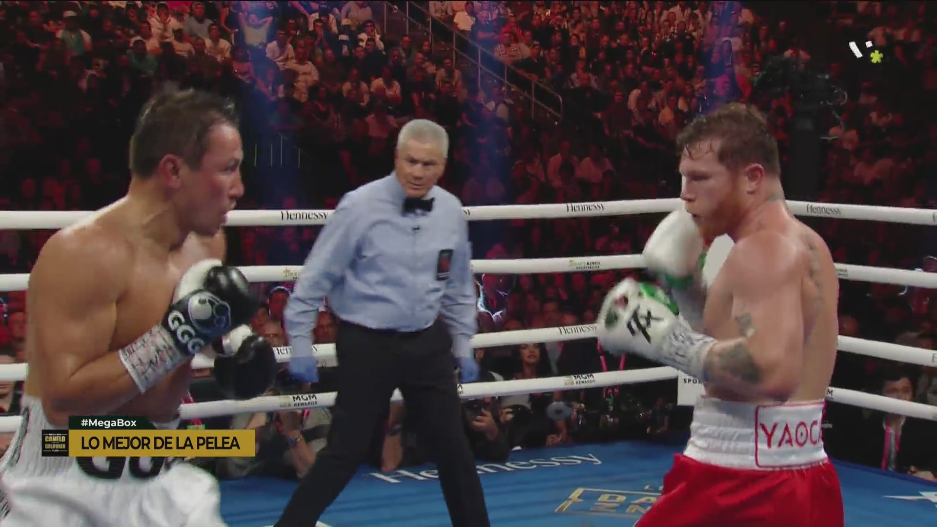 Resumen l Canelo y Golovkin pone fin a la trilogía con trepidante ...