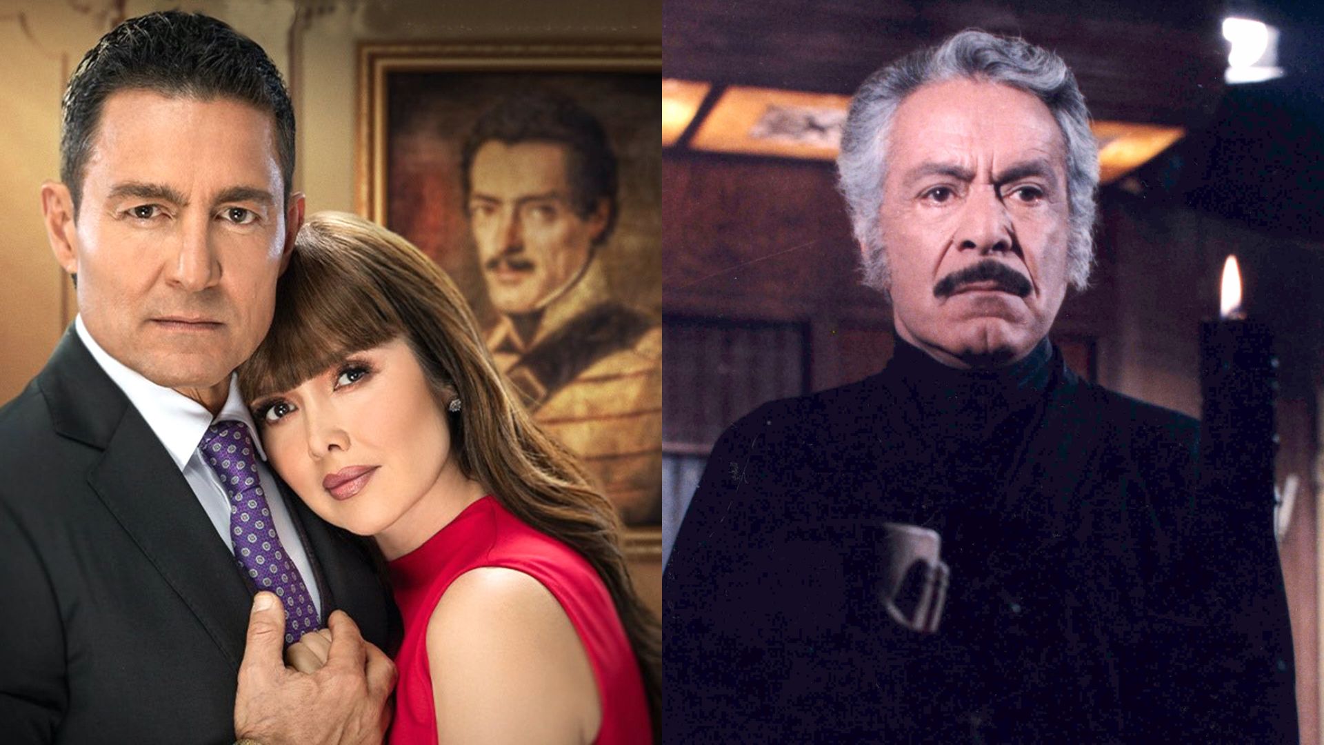 El Maleficio 2023: parecidos y diferencias con la telenovela original ...