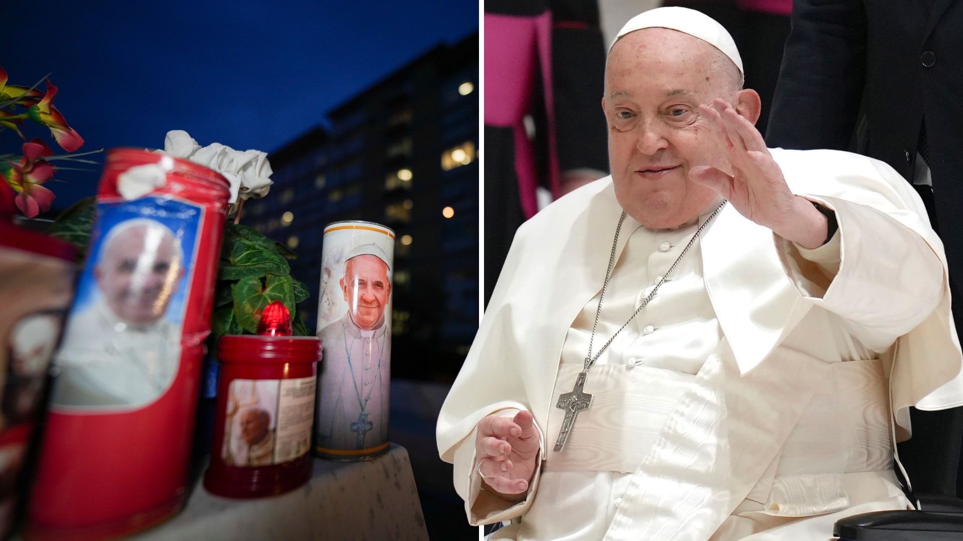 ¿Qué pasaría si el Papa Francisco renuncia o fallece? Protocolo y ...