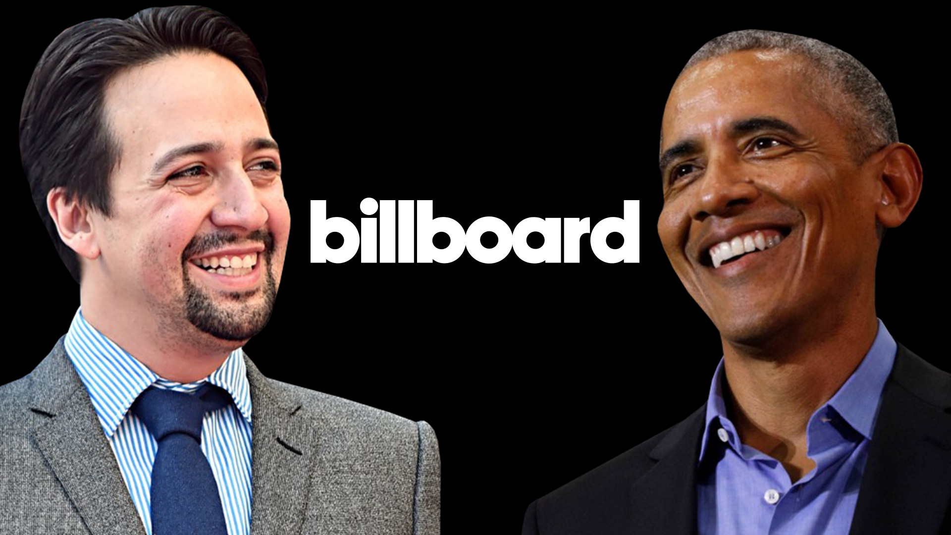 Barack Obama sorprende en Billboard (otra vez) junto a Lin-Manuel ...