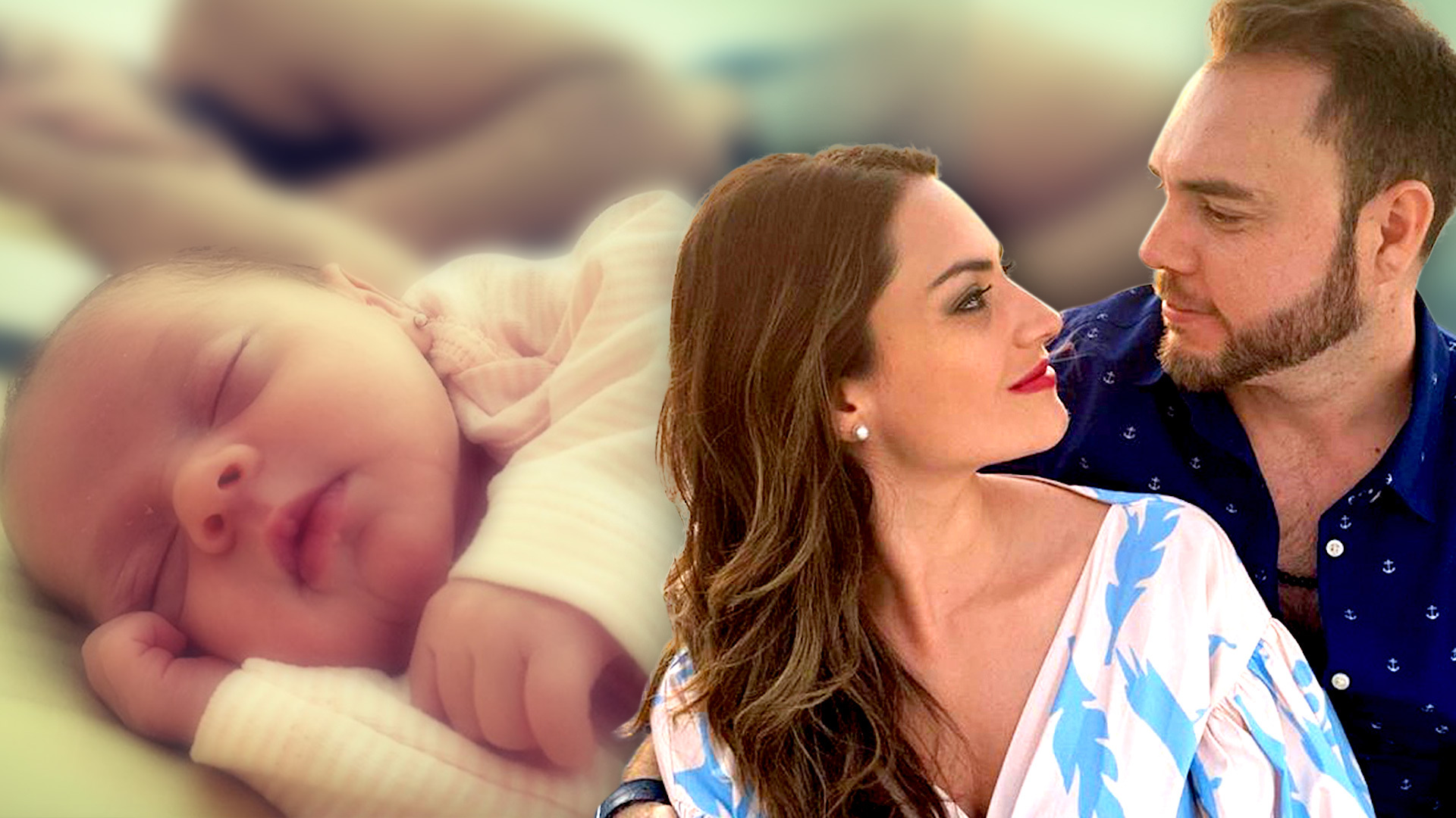 "Me urgía": Michelle Galván y su esposo salen a divertirse por primera ...